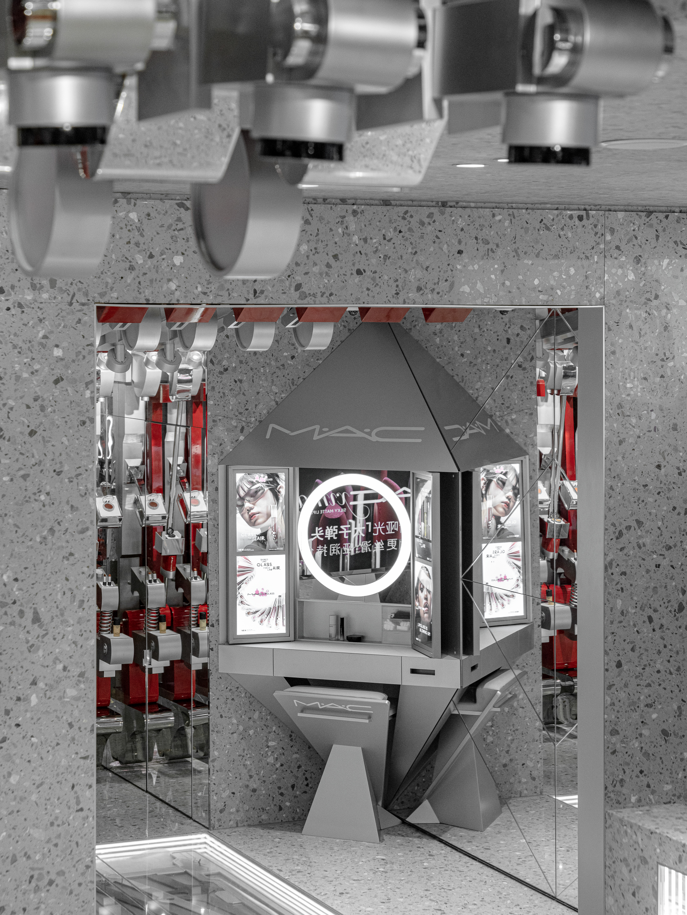 M·A·C ART CHAMBER by X+LIVING - Architizer