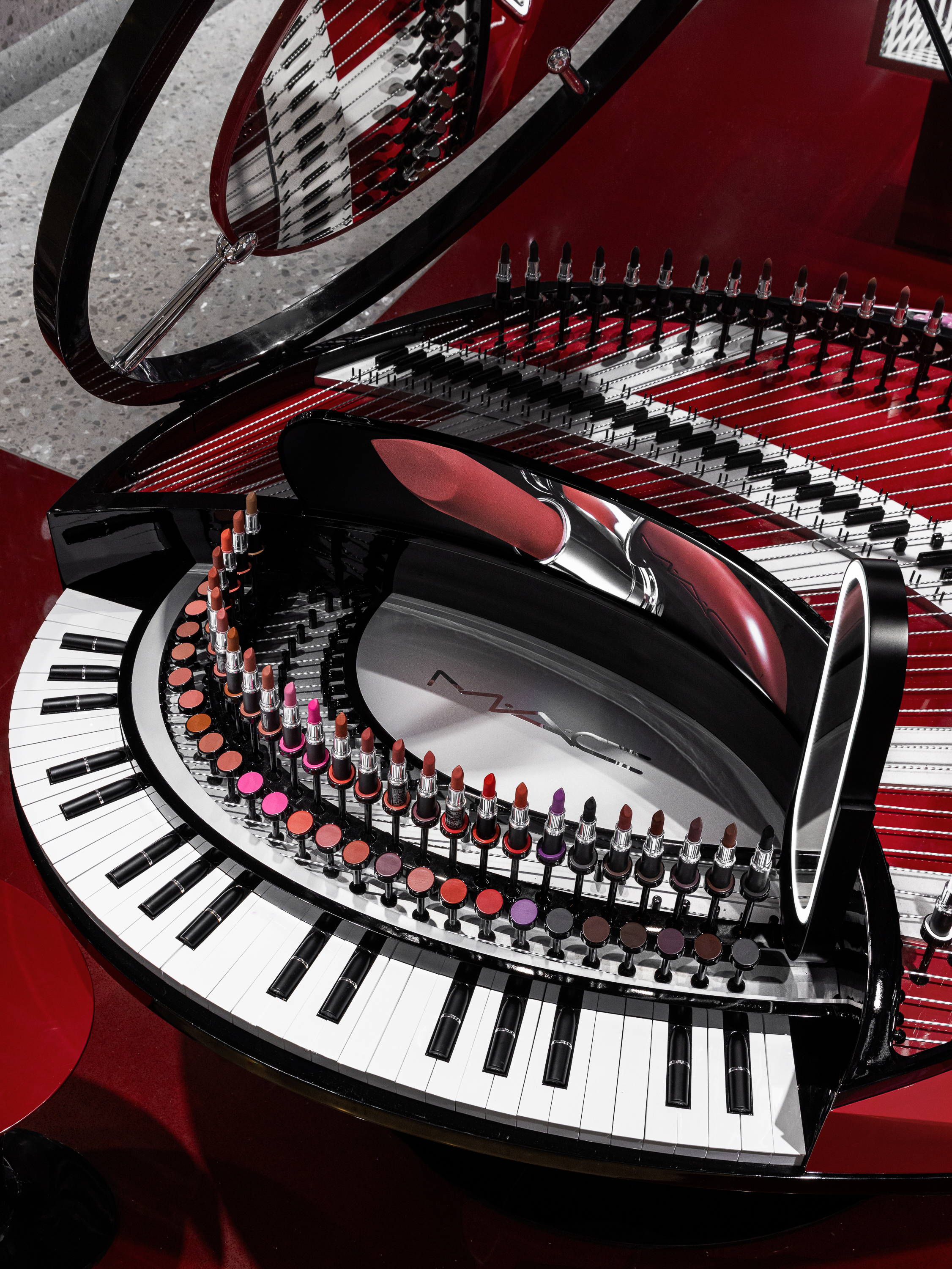 M·A·C ART CHAMBER by X+LIVING - Architizer