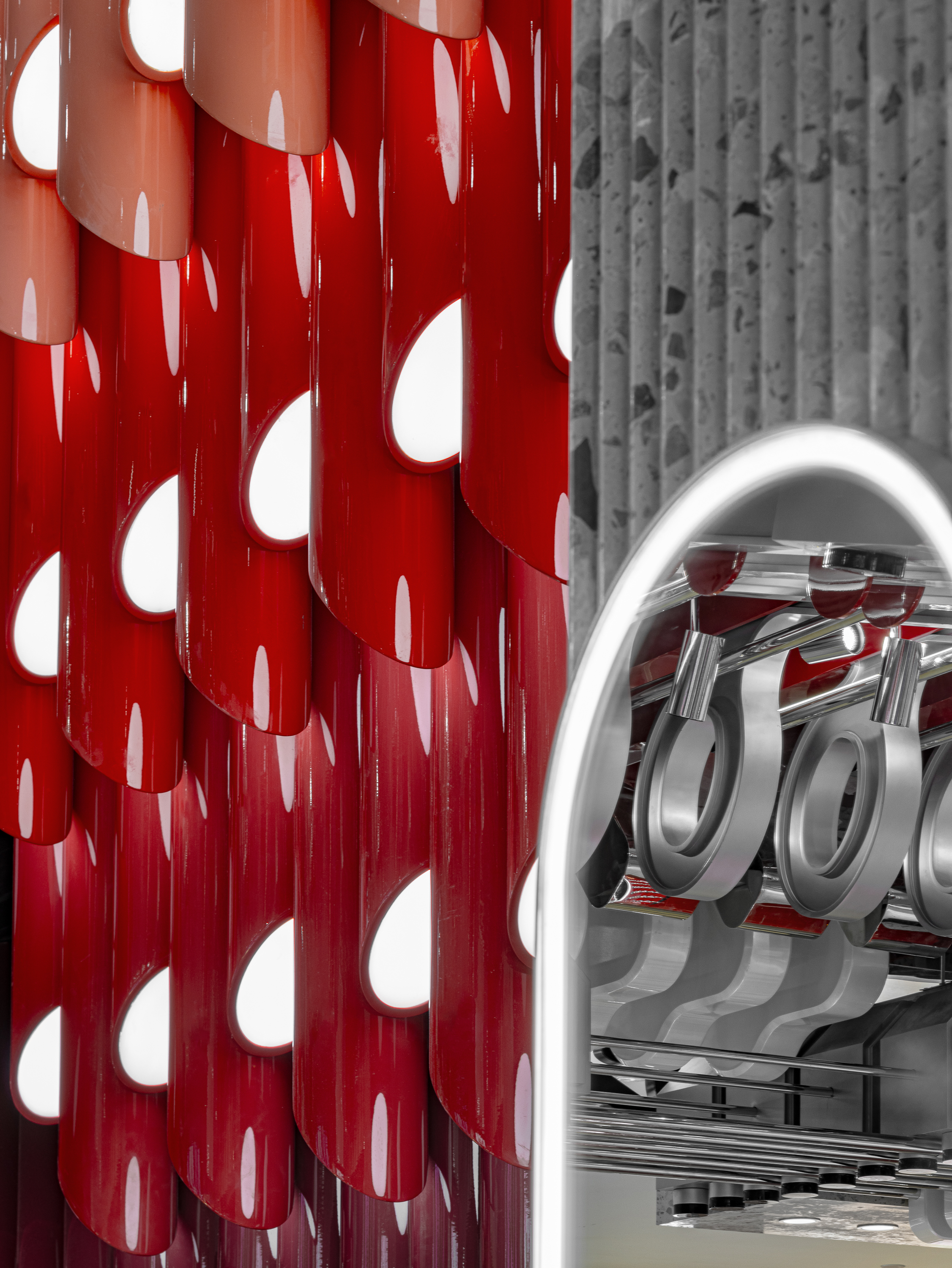 M·A·C ART CHAMBER by X+LIVING - Architizer