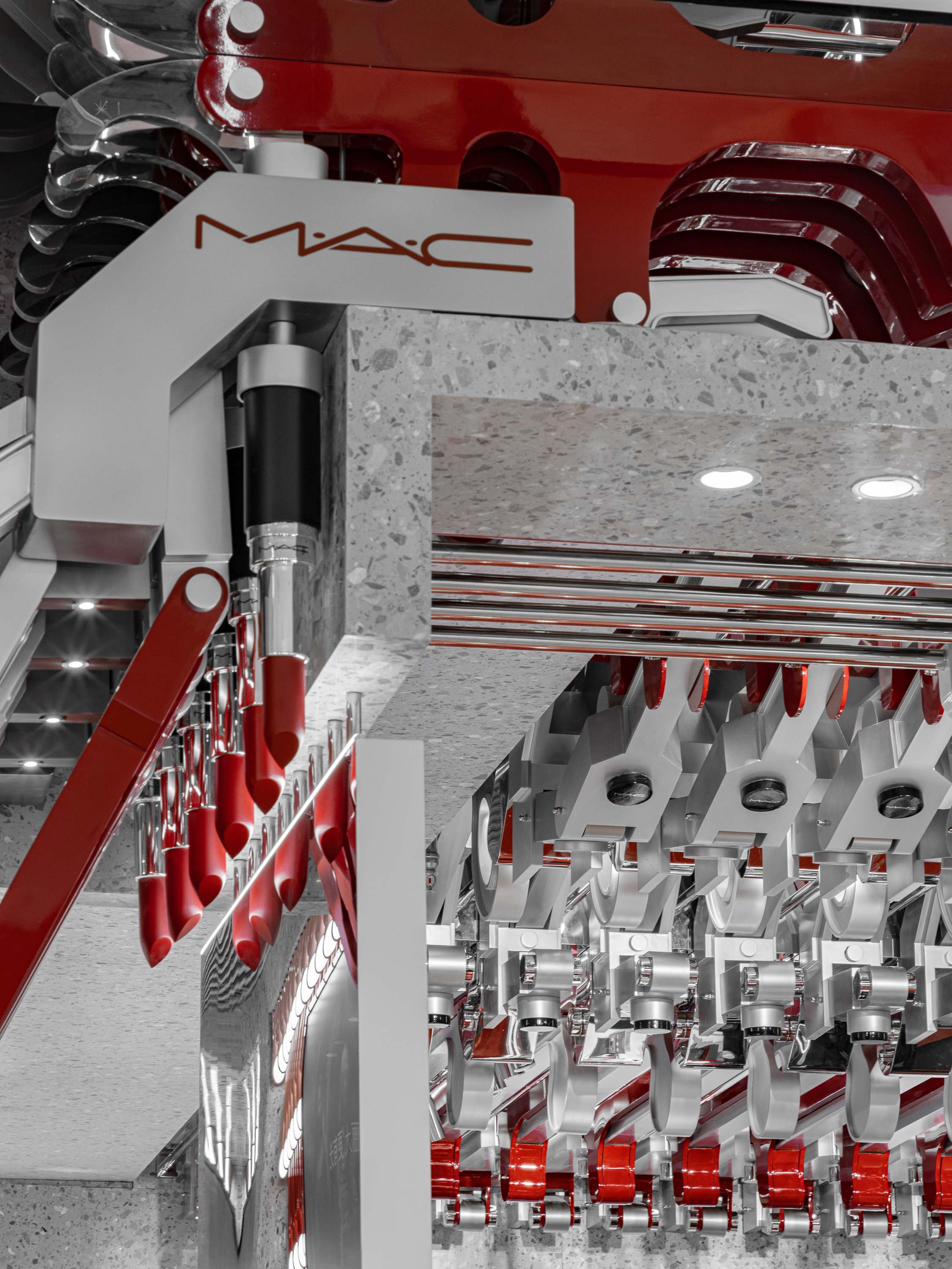 M·A·C ART CHAMBER by X+LIVING - Architizer