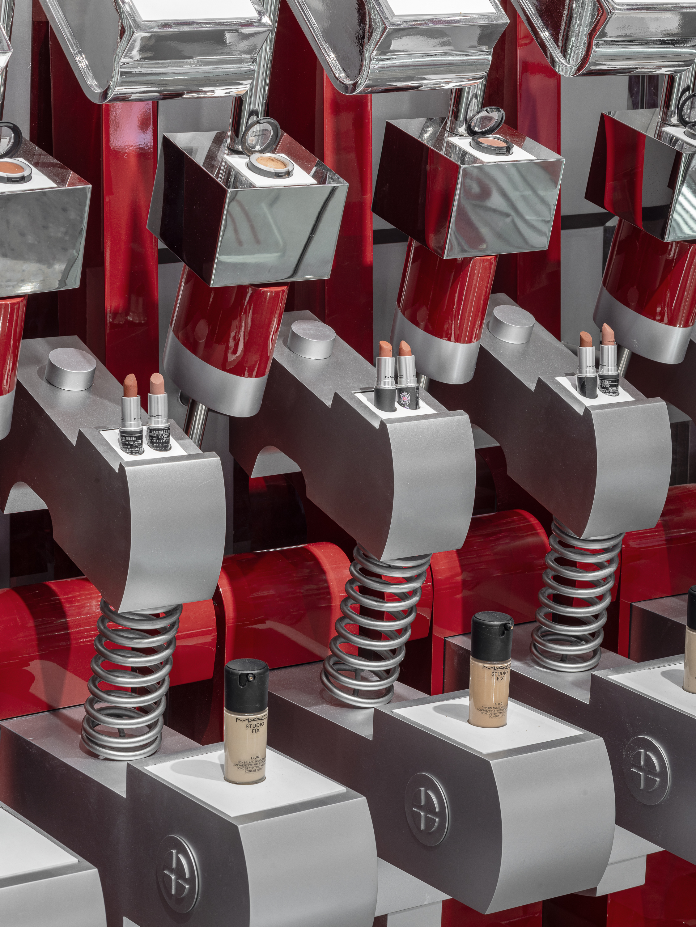 M·A·C ART CHAMBER by X+LIVING - Architizer