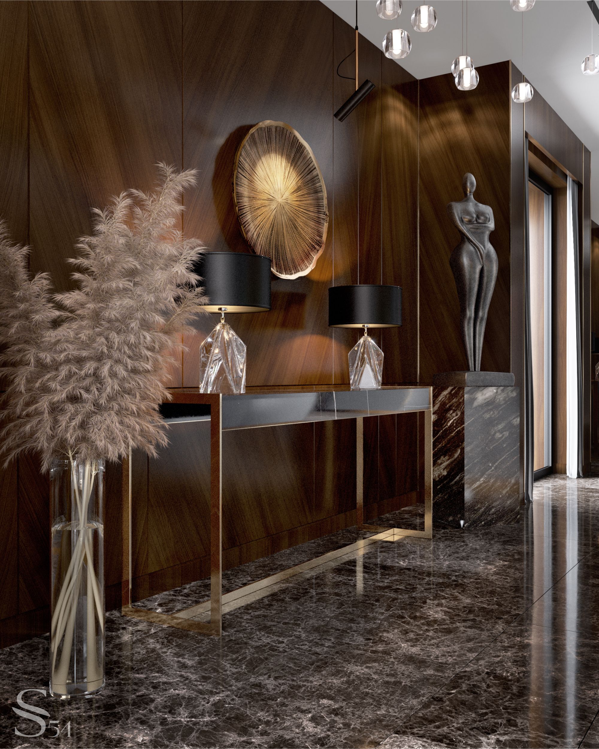 Interior of a residence in Morocco by Studia 54 - Architizer