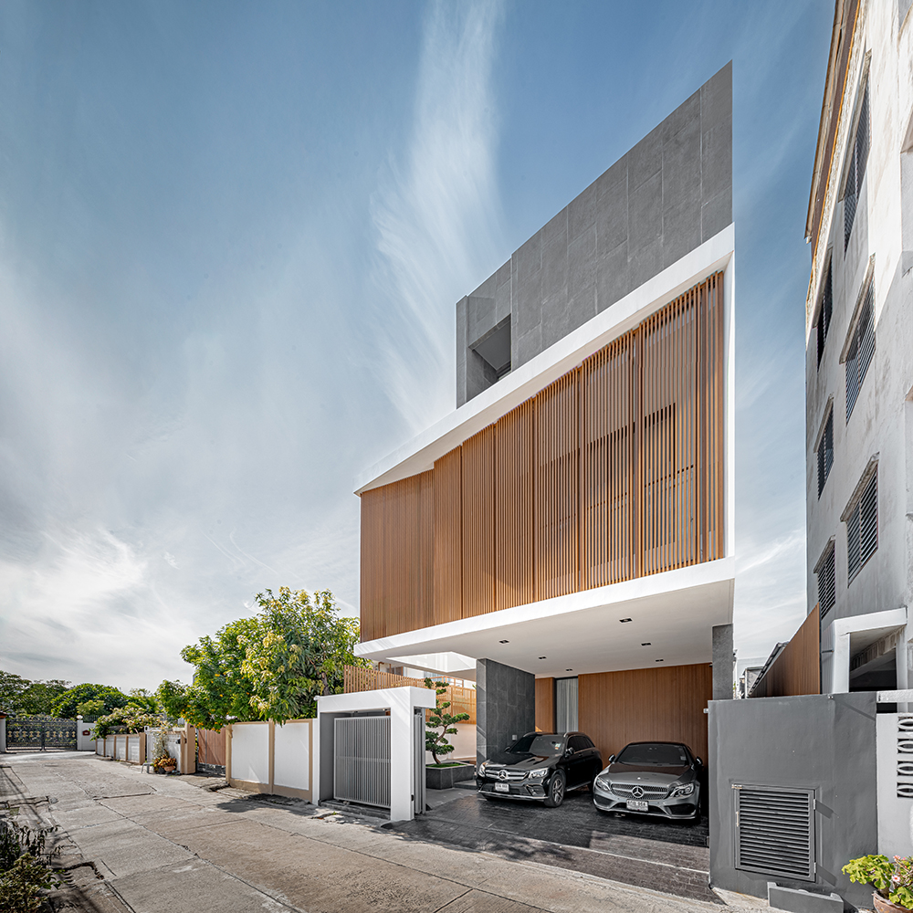 Idea 4287058: Floating Court House by HAA STUDIO in Bangkok, Thailand ...
