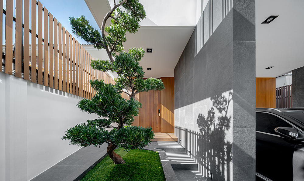 Idea 4287065: Floating Court House by HAA STUDIO in Bangkok, Thailand ...