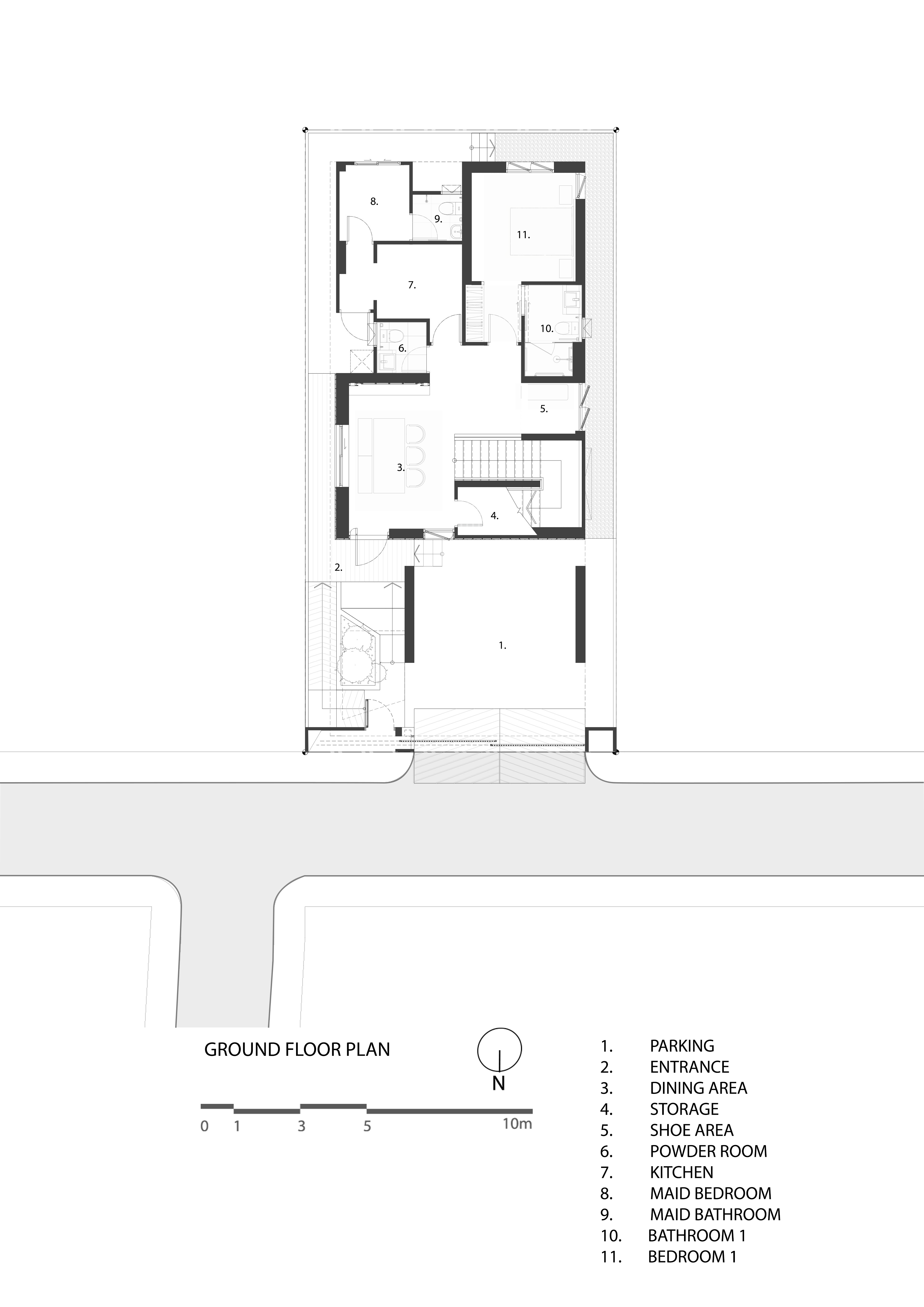 Idea 4287086: Floating Court House by HAA STUDIO in Bangkok, Thailand ...