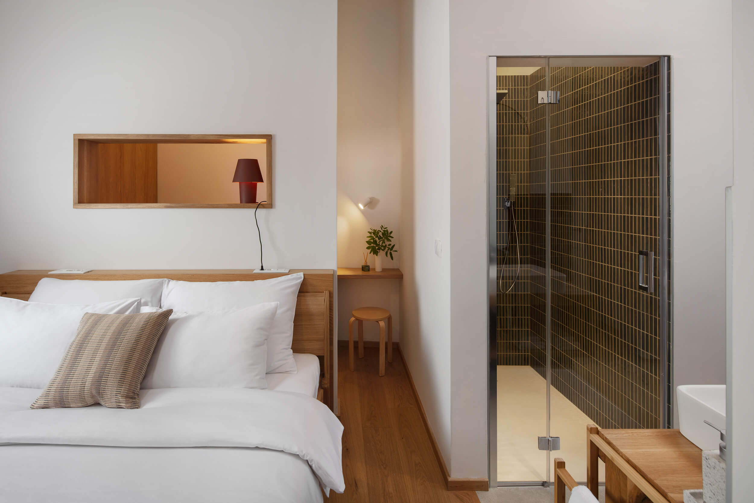 Case atrio by Konzola Arhitektura - Architizer