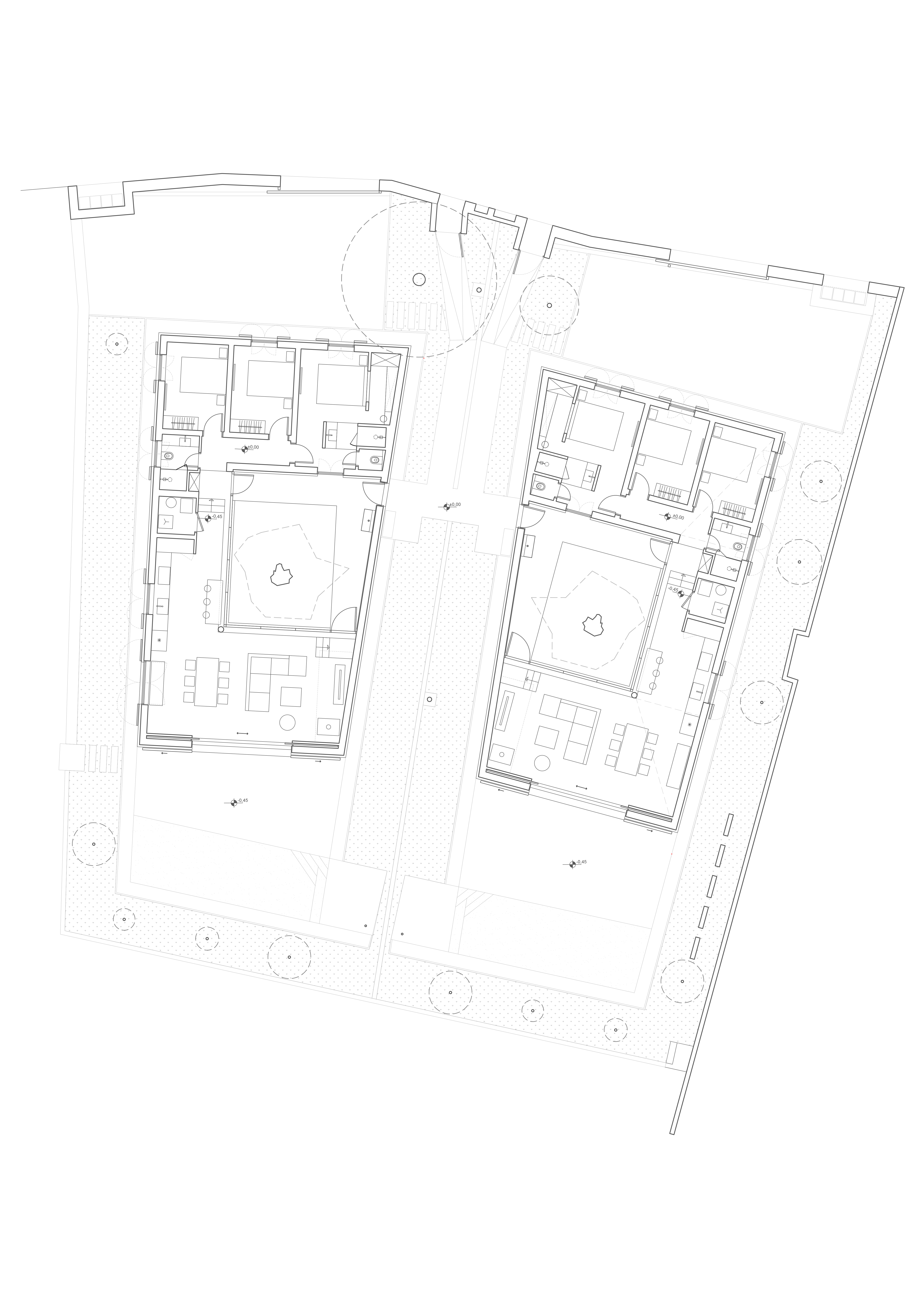 Case atrio by Konzola Arhitektura - Architizer