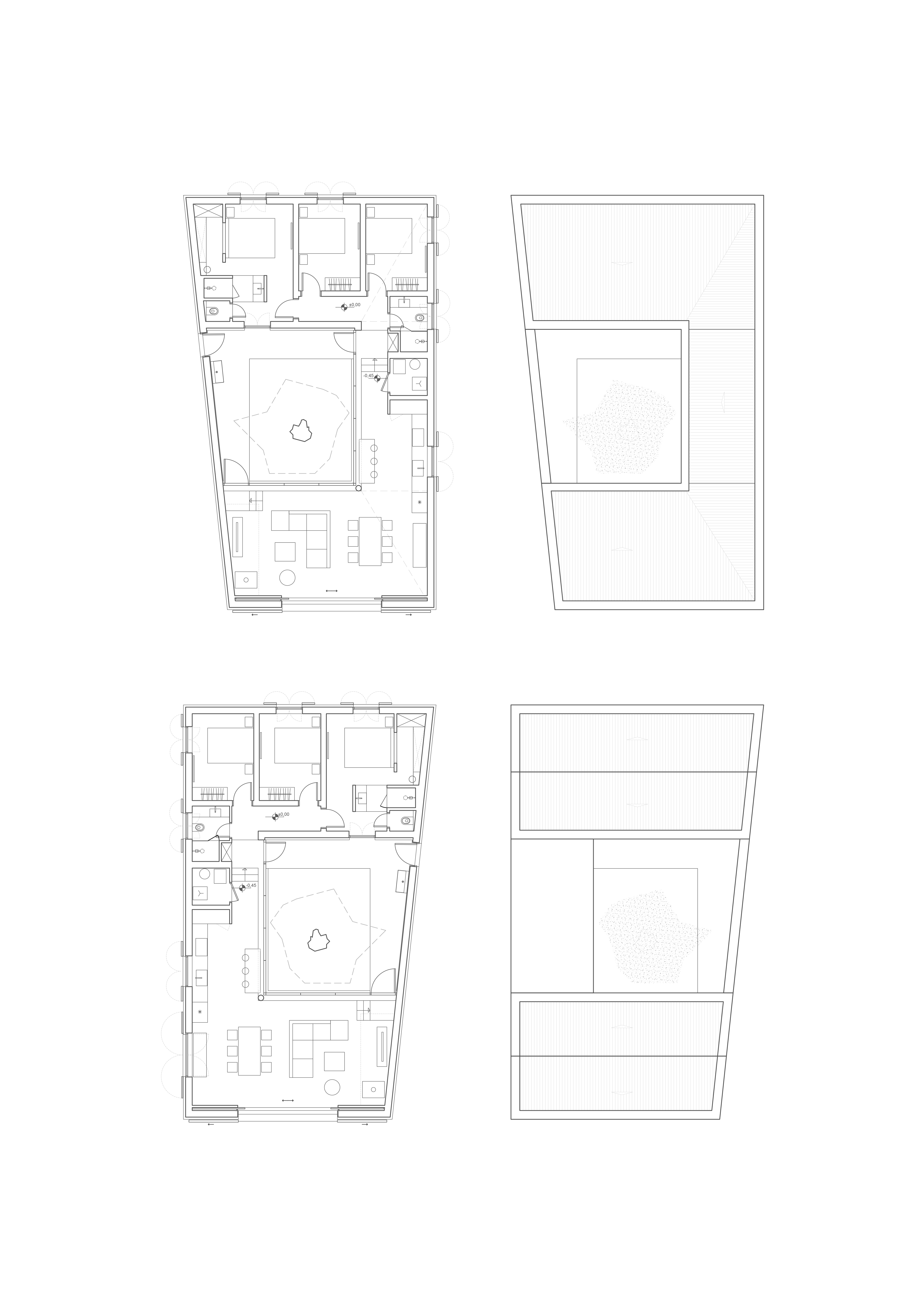 Case atrio by Konzola Arhitektura - Architizer