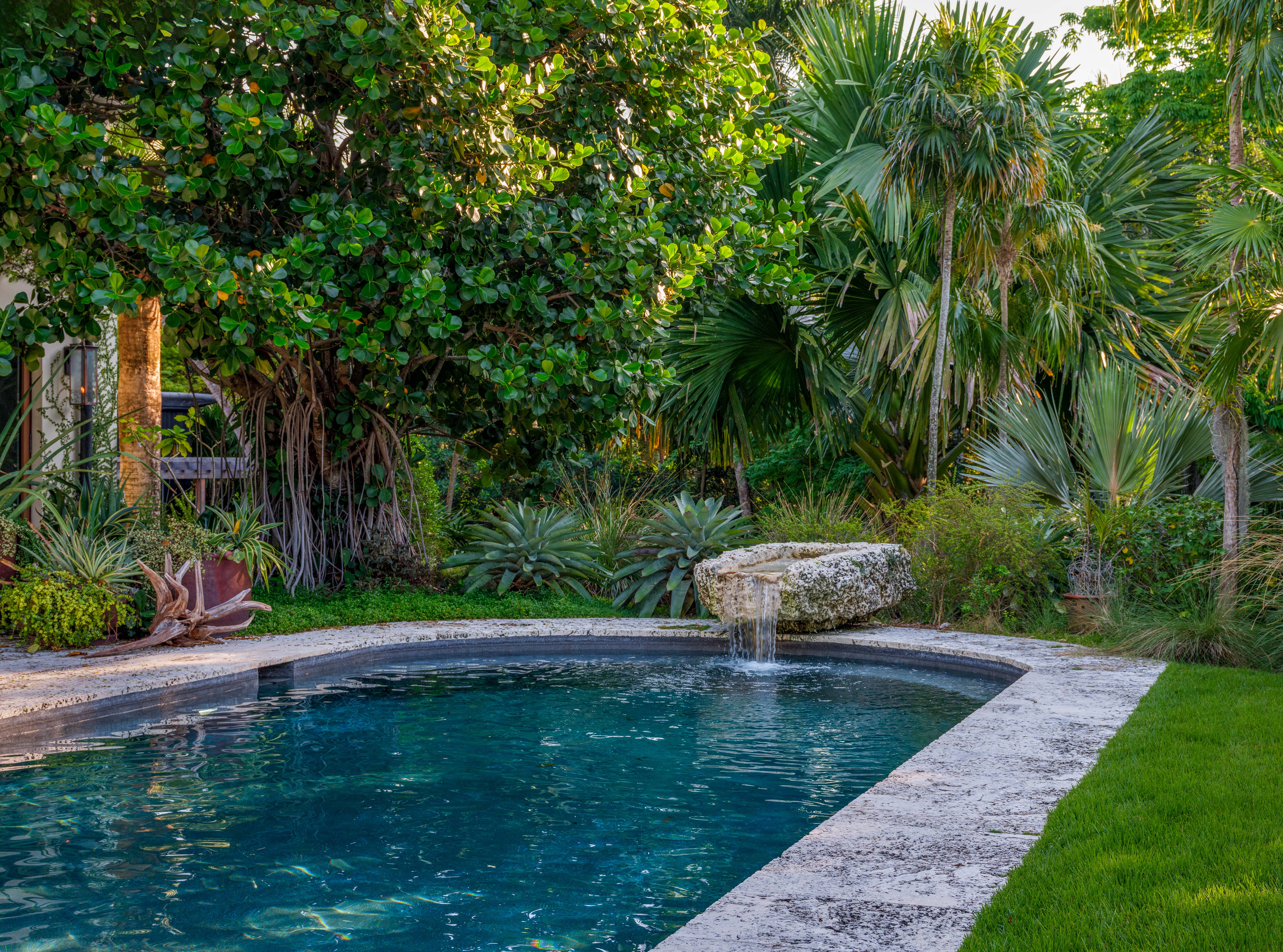 The White Dove Garden by Raymond Jungles, Inc. - Architizer