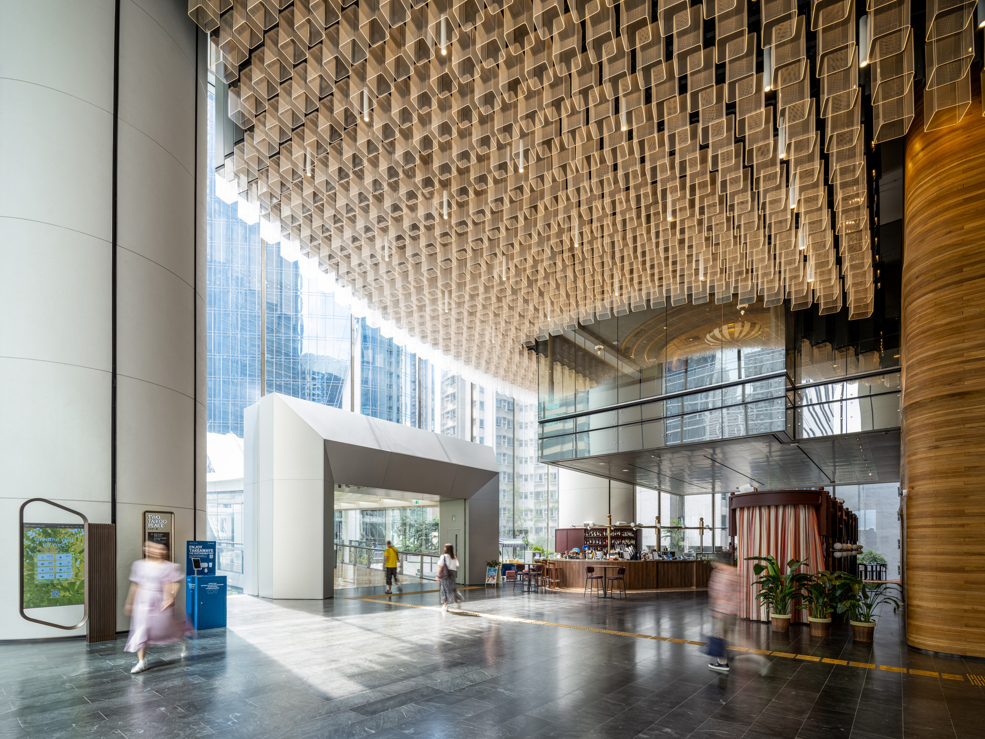 Two Taikoo Place by NBBJ - Architizer
