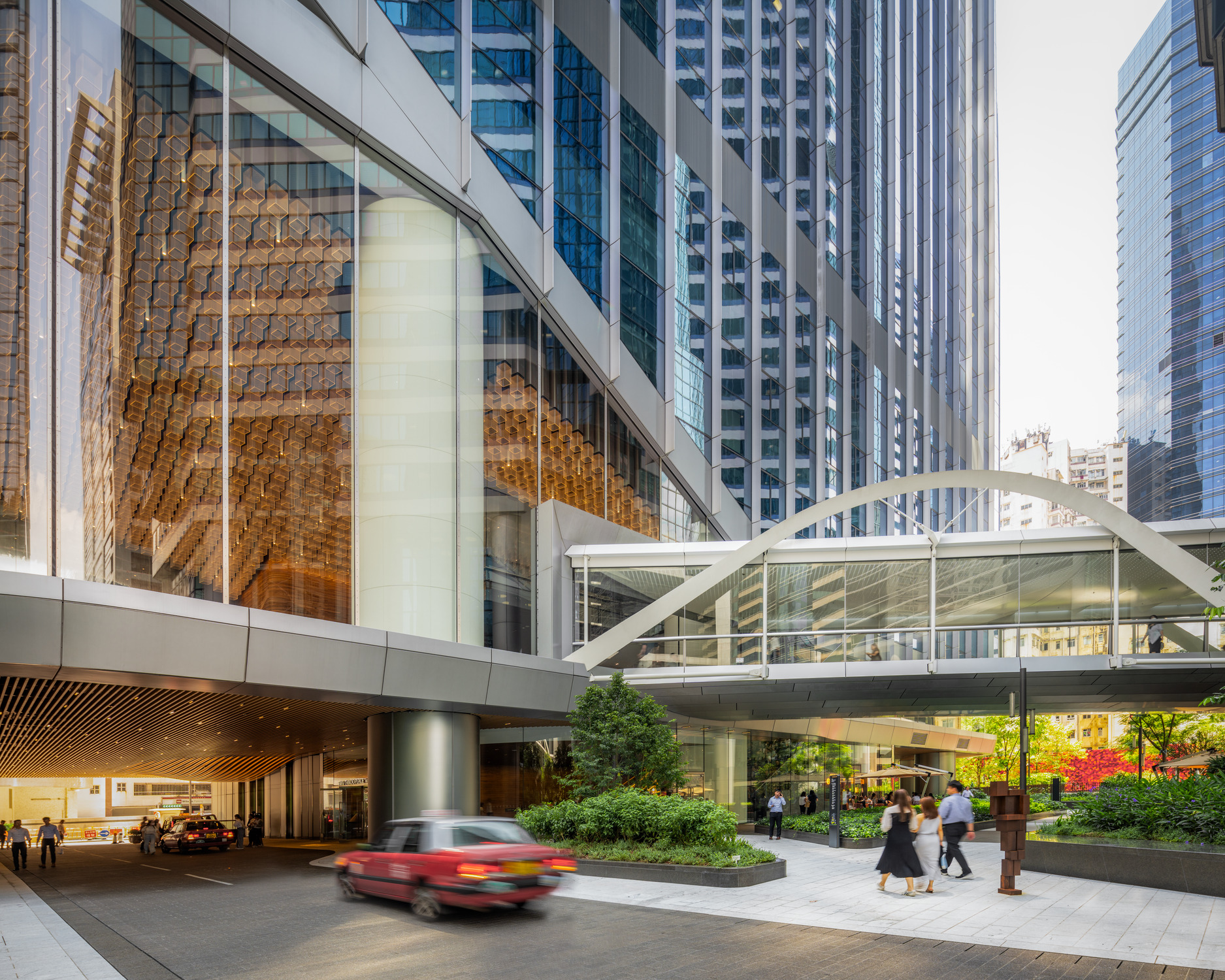 Two Taikoo Place by NBBJ - Architizer