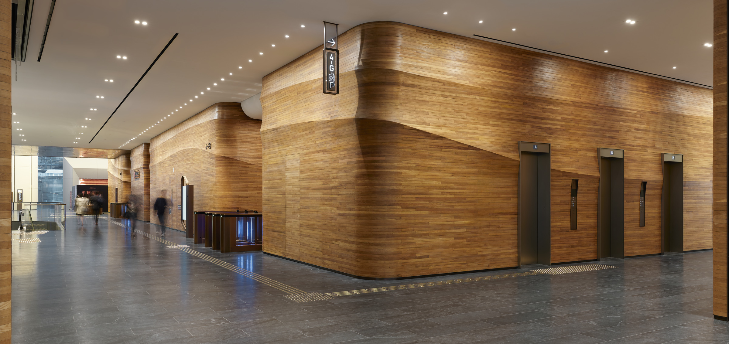 Two Taikoo Place by NBBJ - Architizer