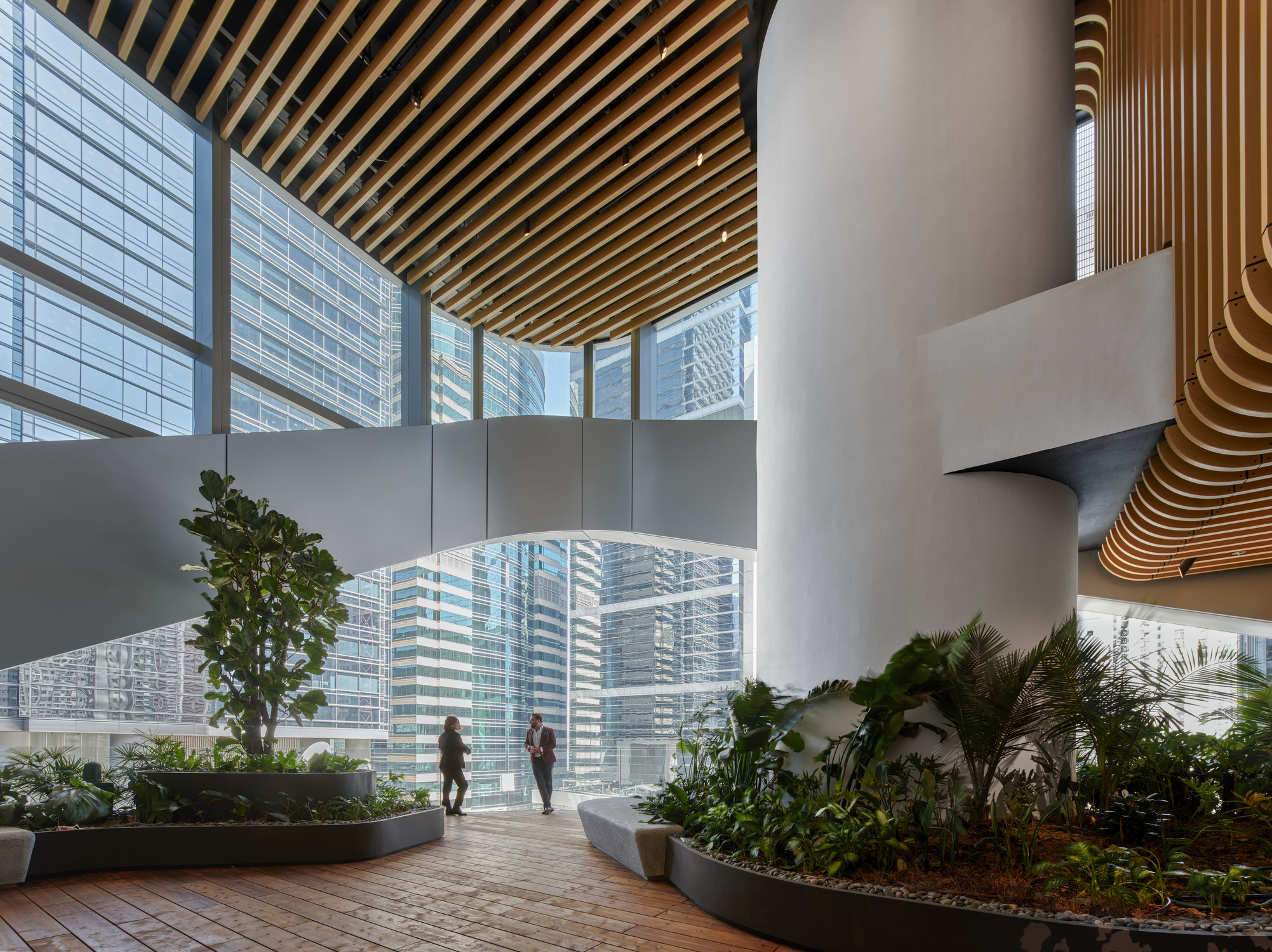 Two Taikoo Place by NBBJ - Architizer