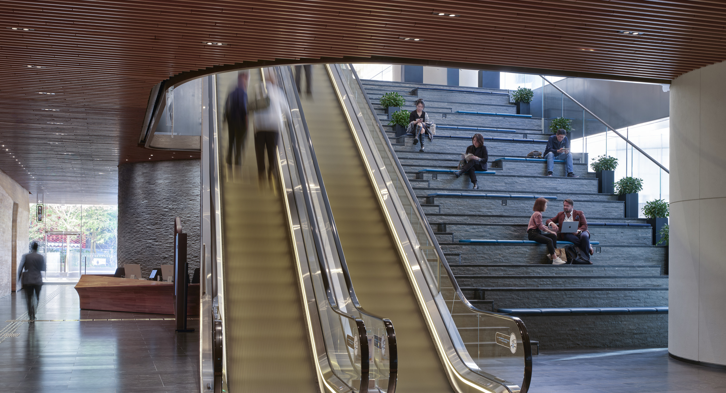 Two Taikoo Place by NBBJ - Architizer