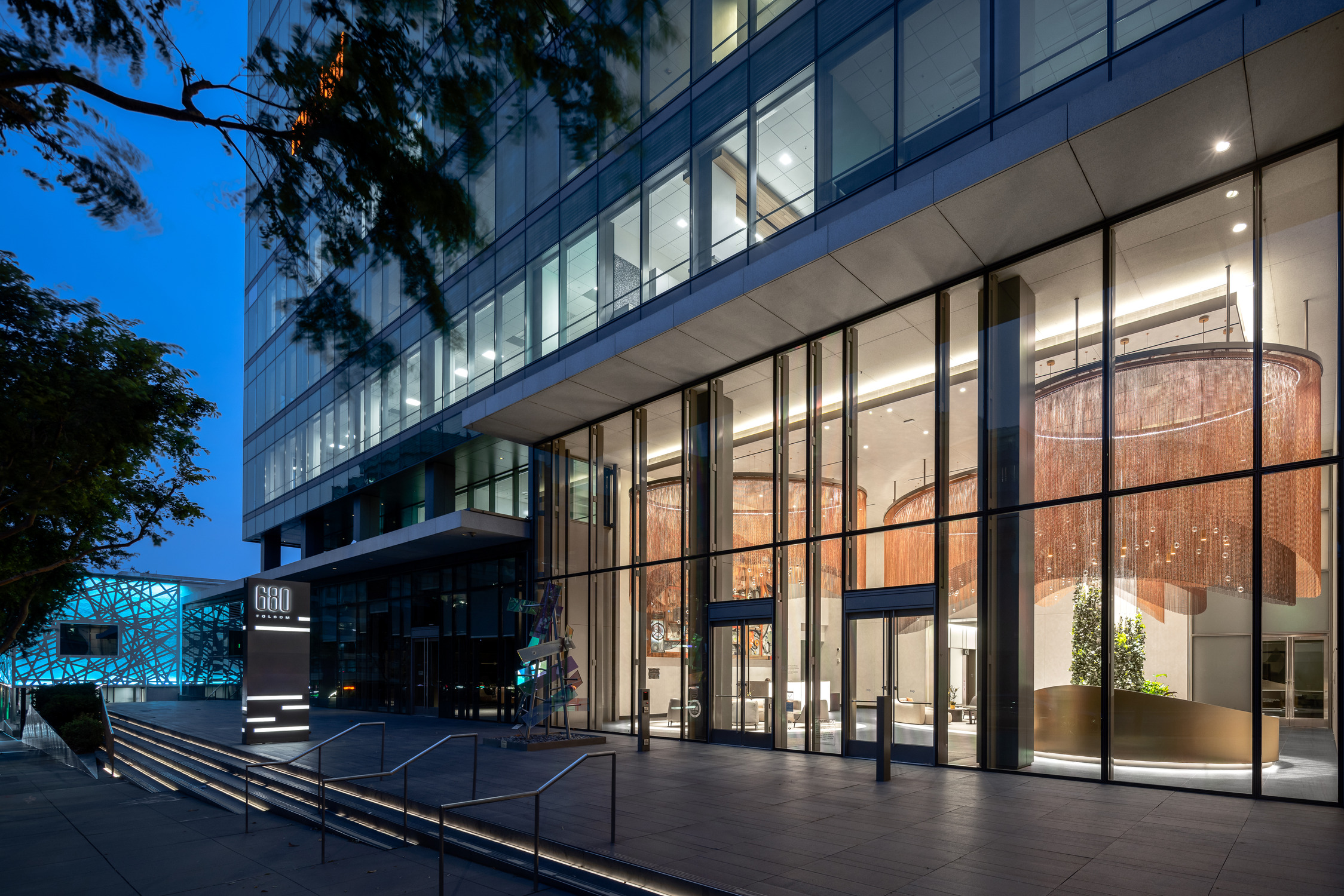 680 Folsom Street Repositioning by NBBJ - Architizer