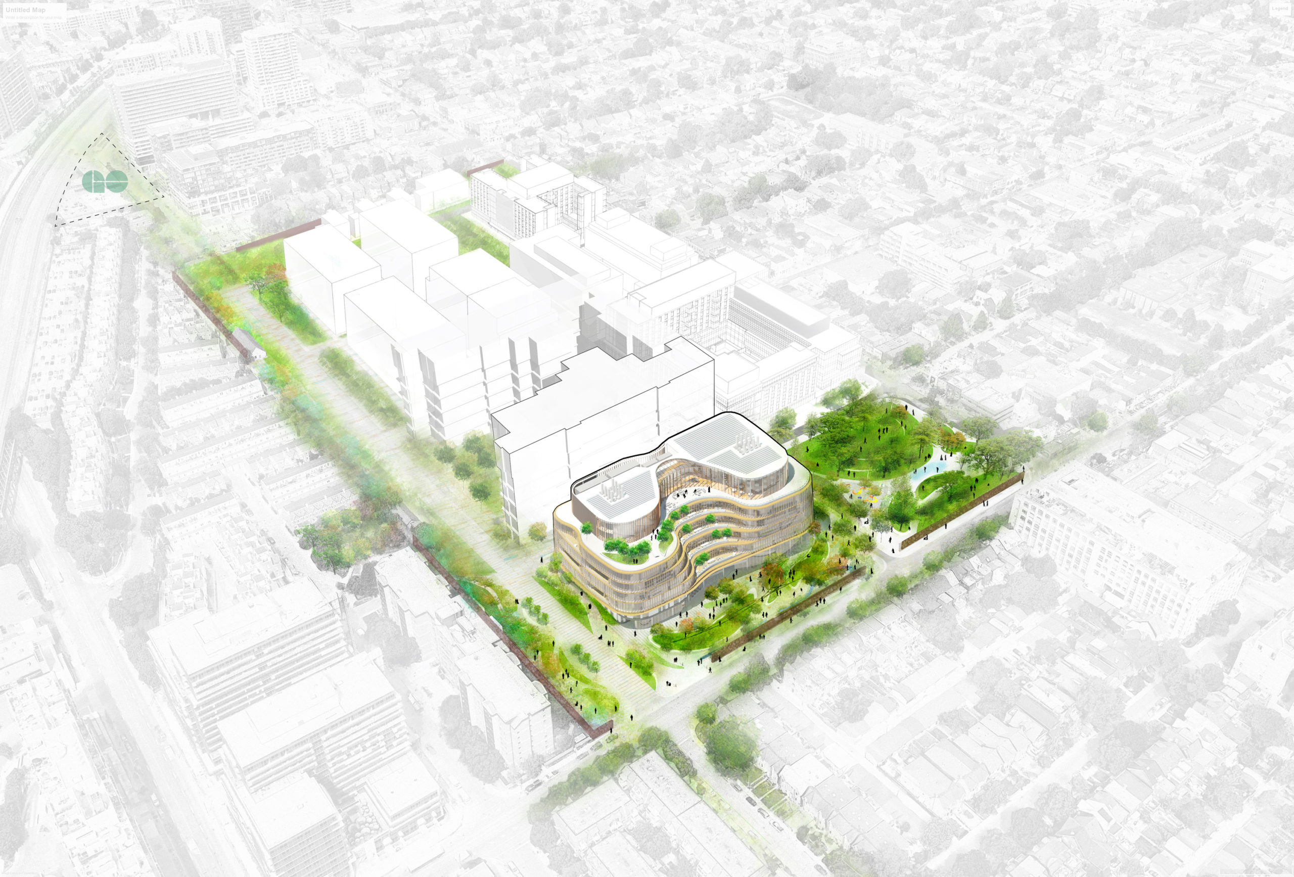 Temerty Discovery Centre by KPMB Architects - Architizer