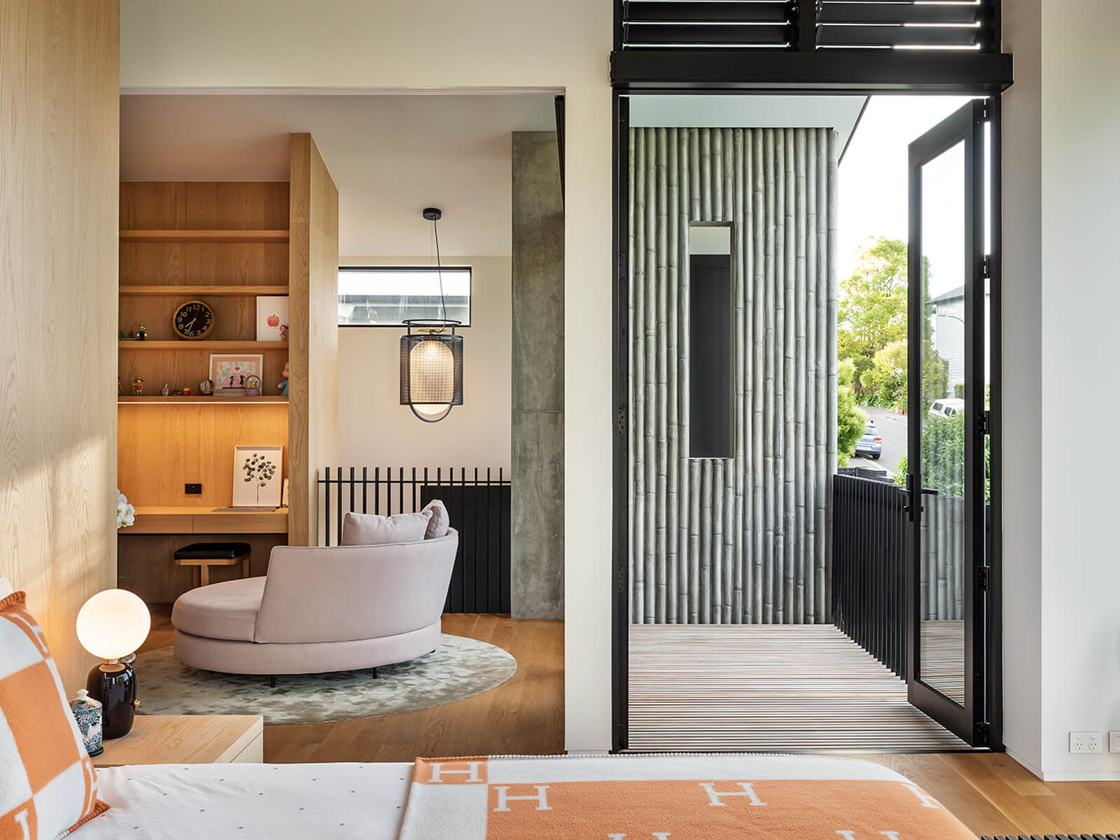 Lin House by Daniel Marshall Architects - Architizer