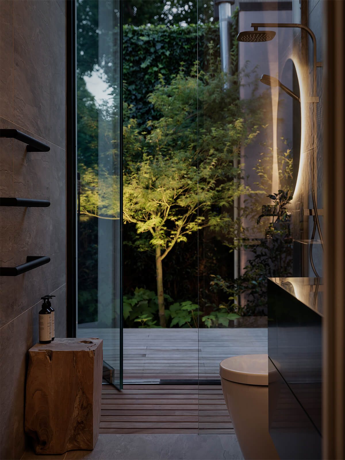 Idea 4287649: Lin House by Daniel Marshall Architects in Auckland, New ...