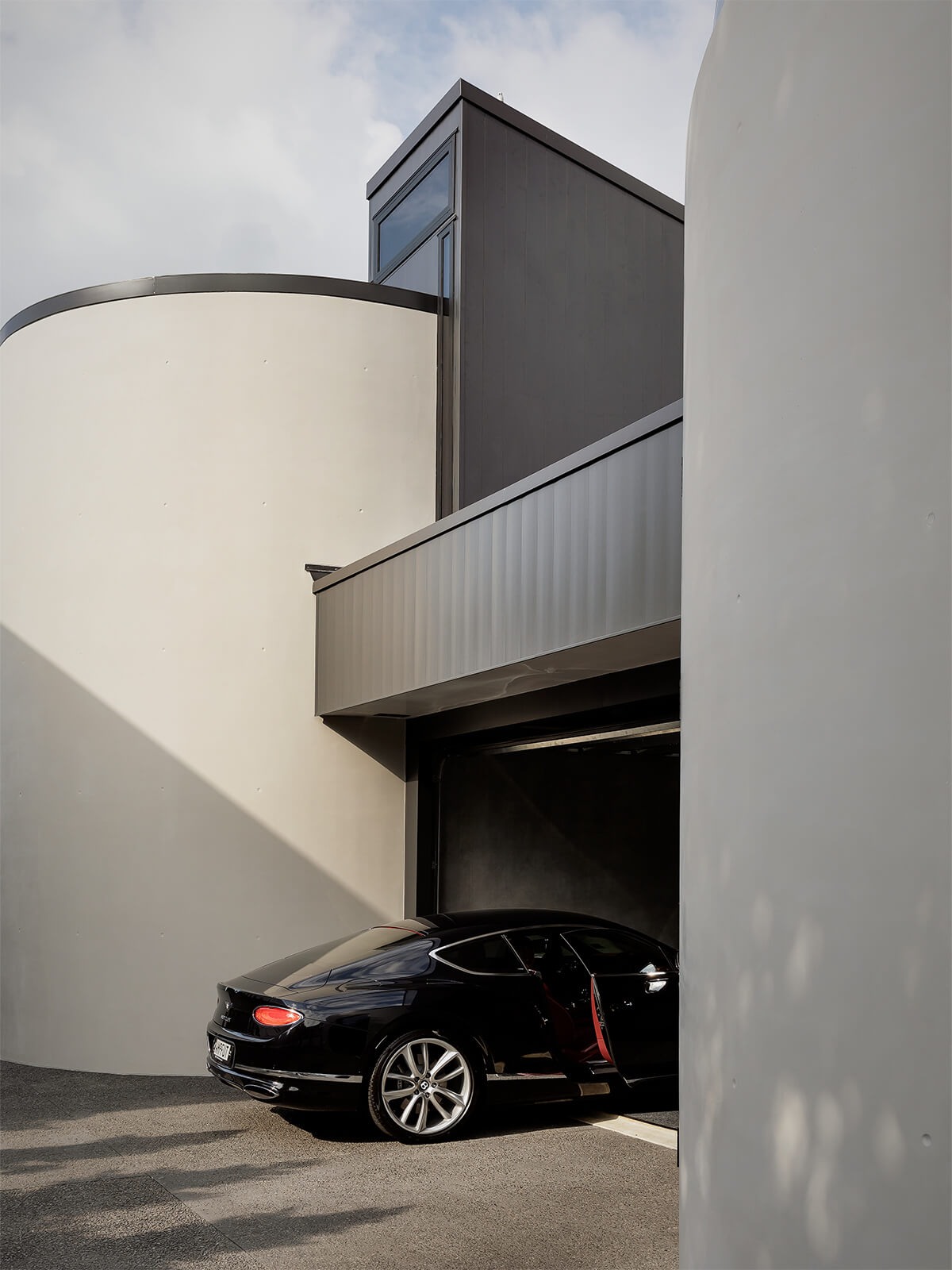 Lin House by Daniel Marshall Architects - Architizer