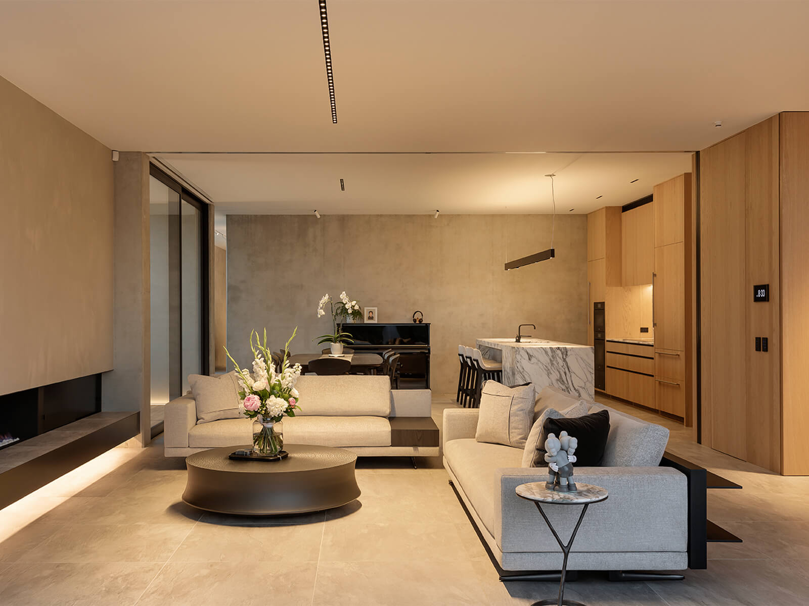 Lin House by Daniel Marshall Architects - Architizer