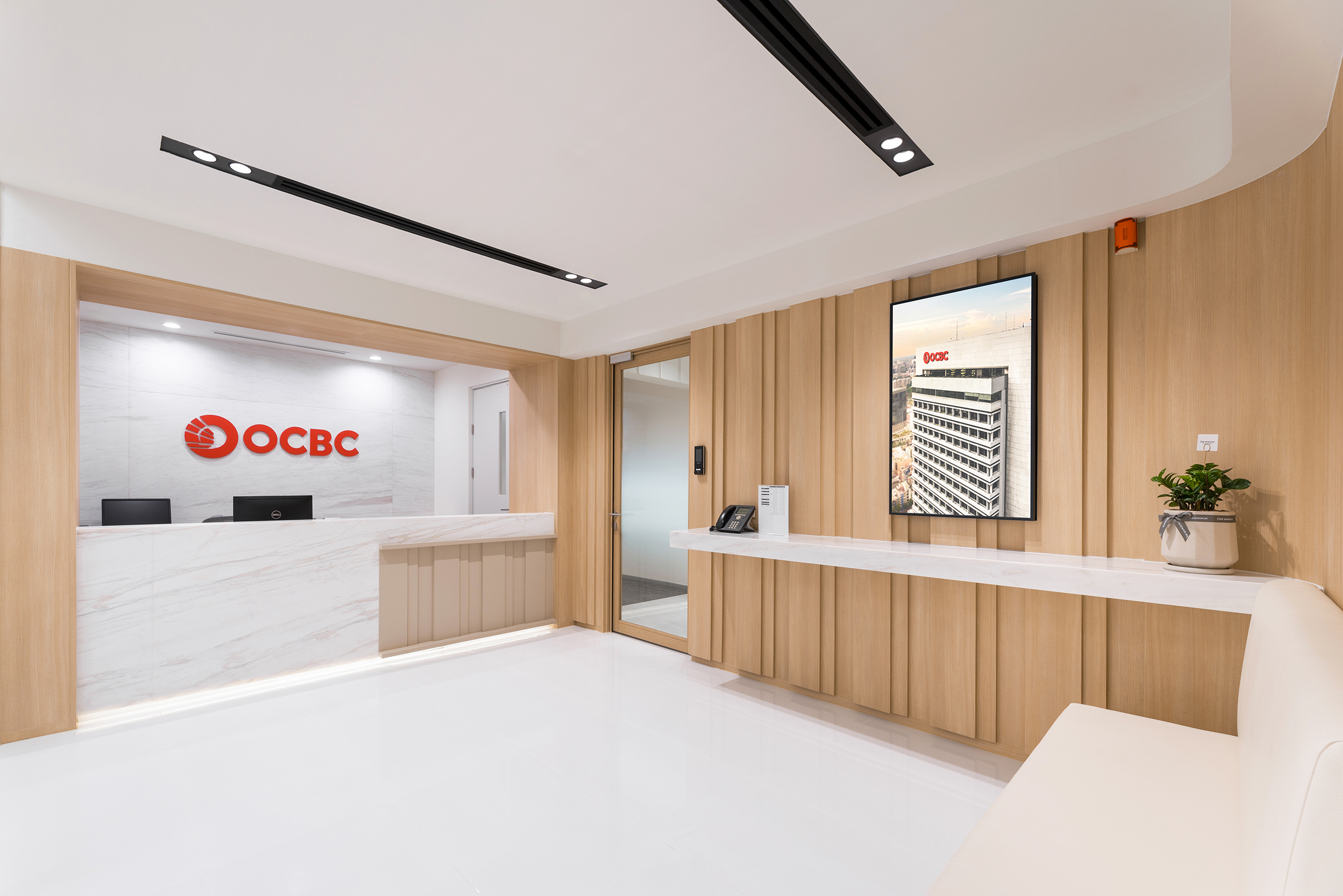 OCBC office, Bangkok by orbit design studio - Architizer