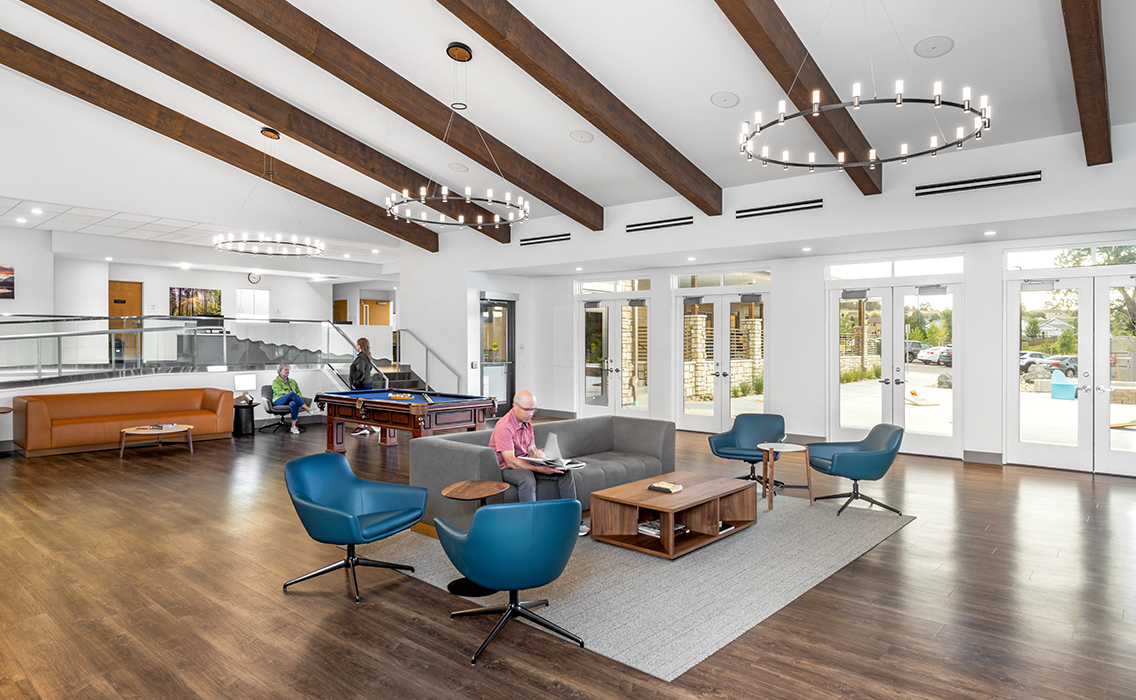 Valley Hope of Parker by Treanor - Architizer
