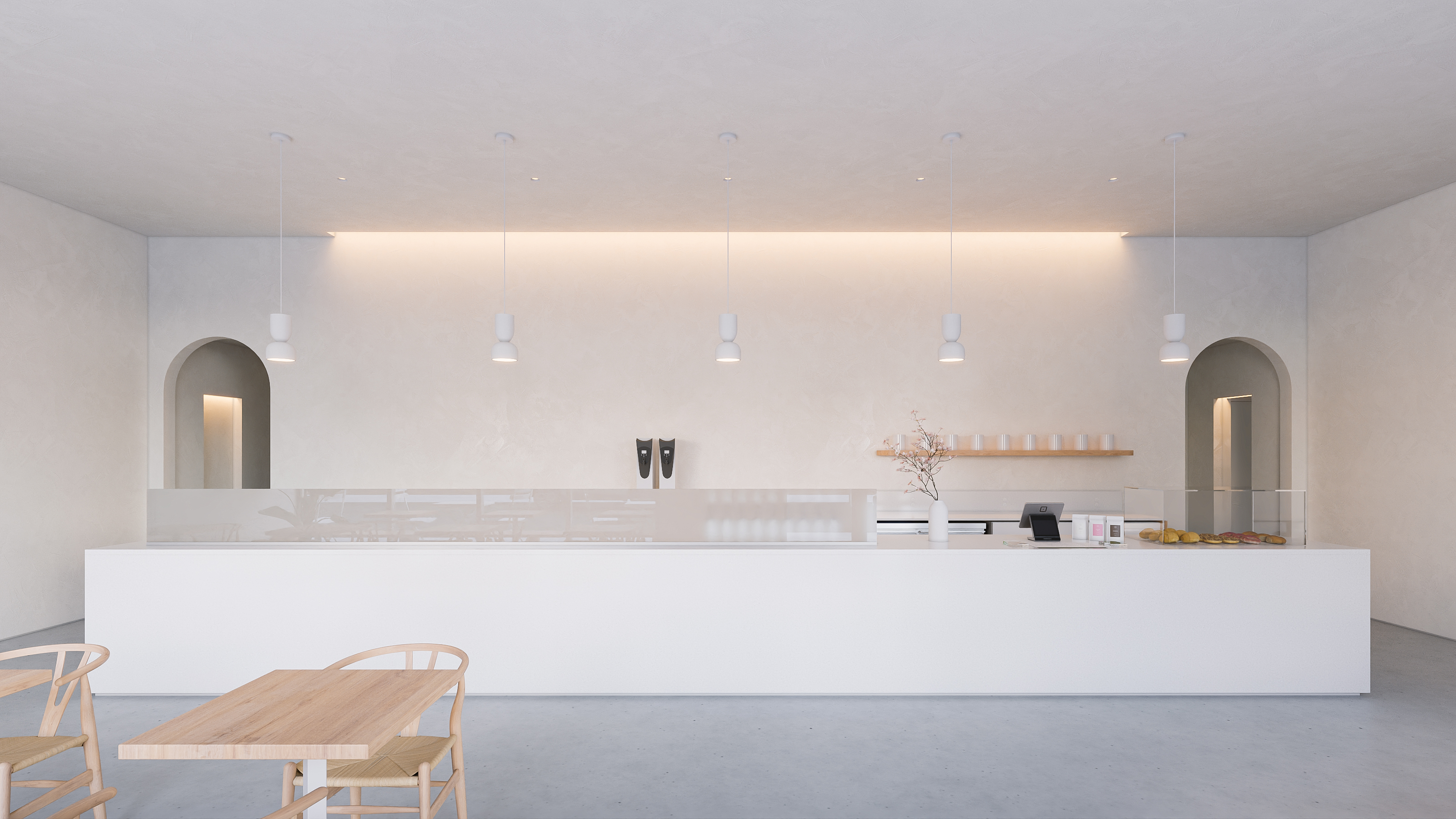 Tea Bar Prototype by Attune Architecture - Architizer