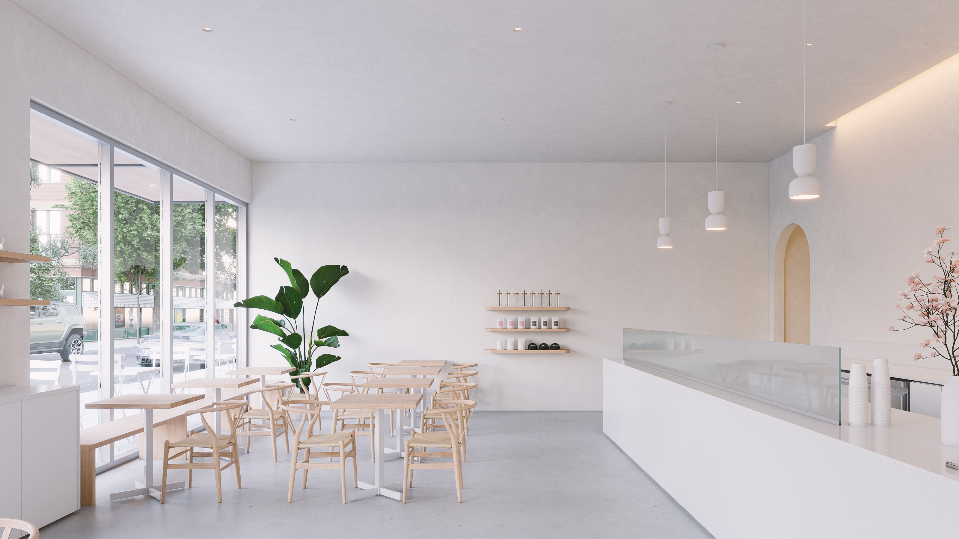 Tea Bar Prototype by Attune Architecture - Architizer