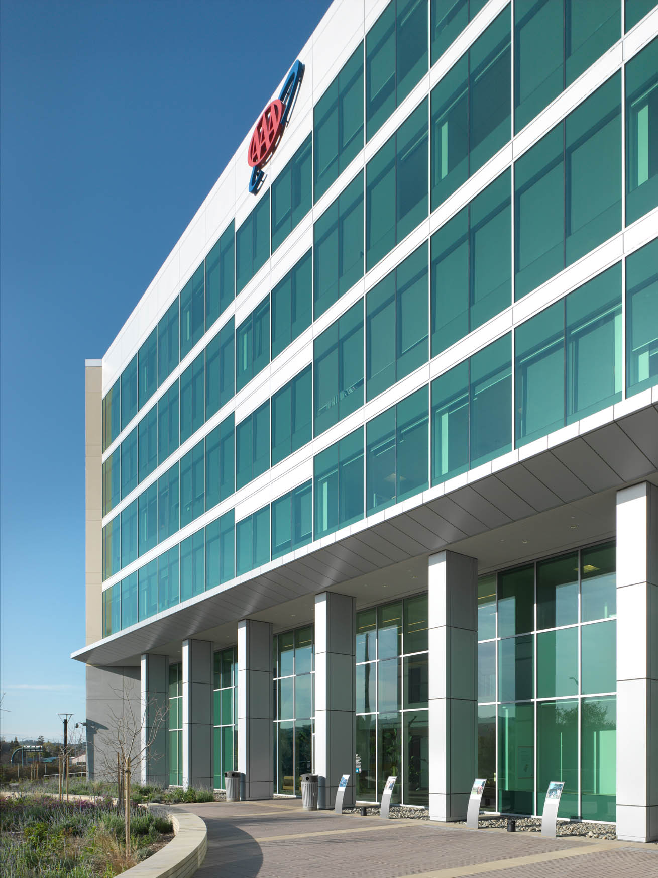 CSAA Headquarters by KSH Architects - Architizer