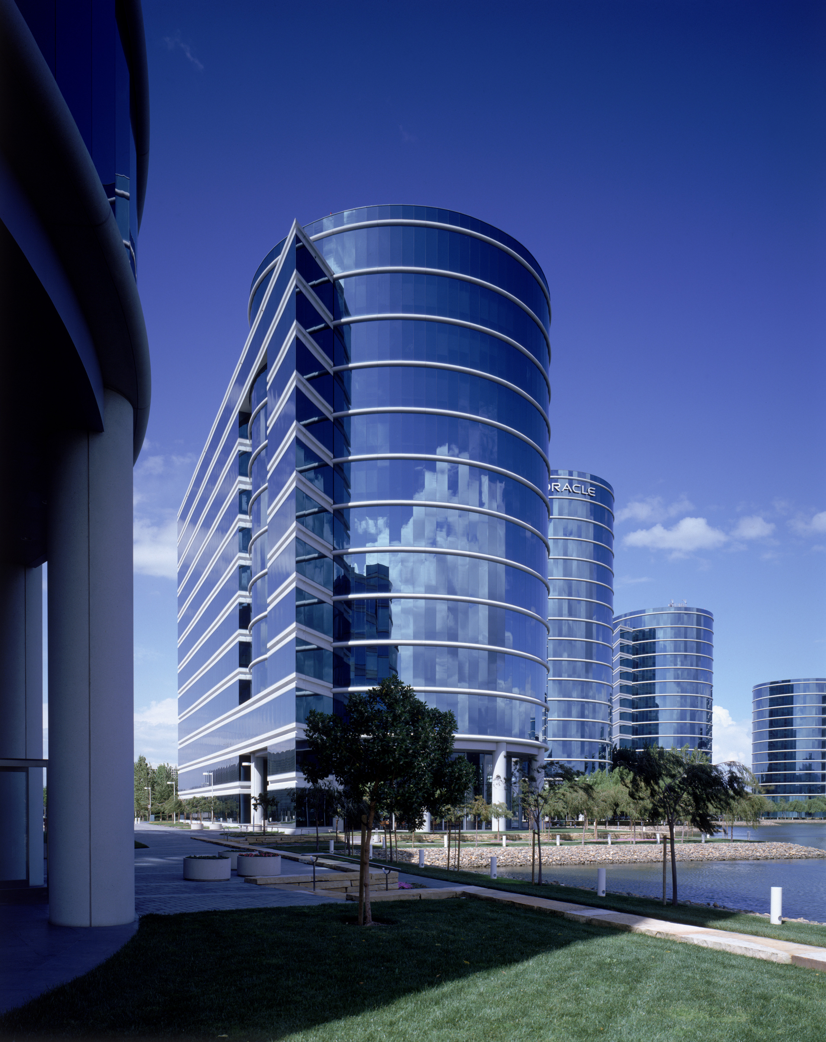 Oracle Headquarters by KSH Architects - Architizer