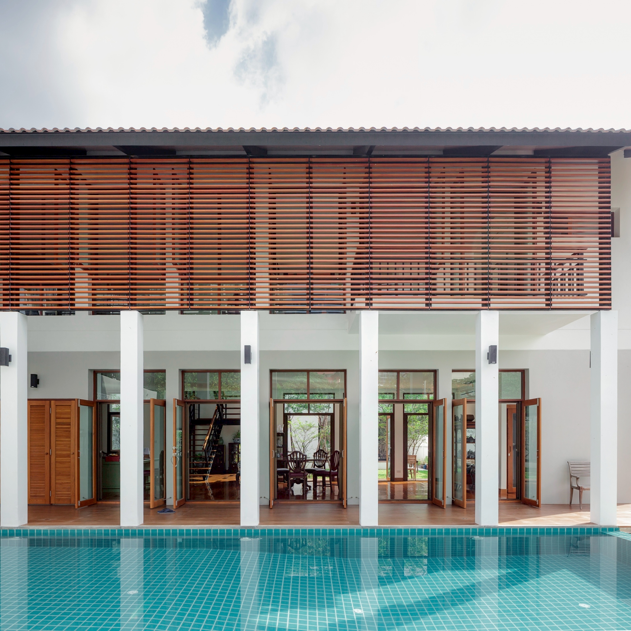Lad-Prao 16 House by poonsook architects co., ltd. - Architizer