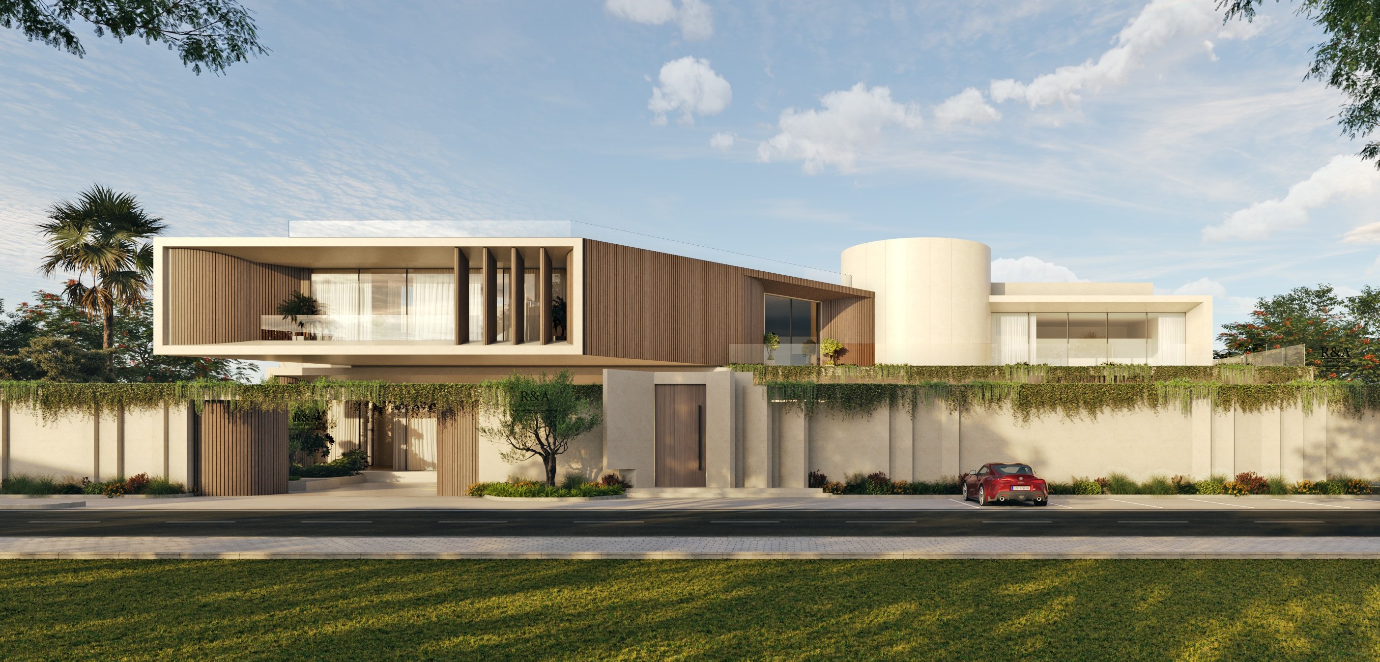 Ramesh & Associate (R&A) - Architizer