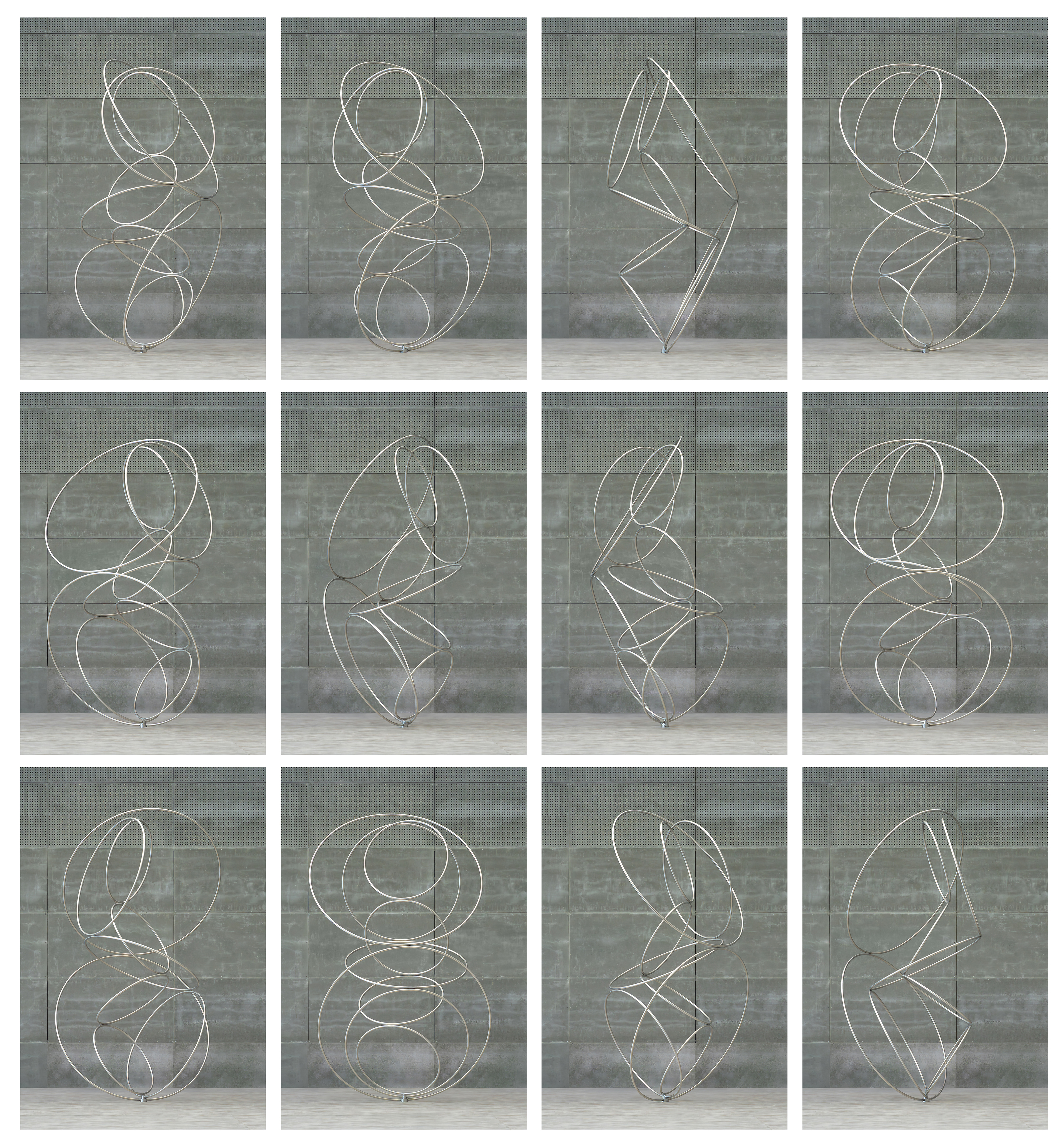 CYCLES by SpY Studio - Architizer