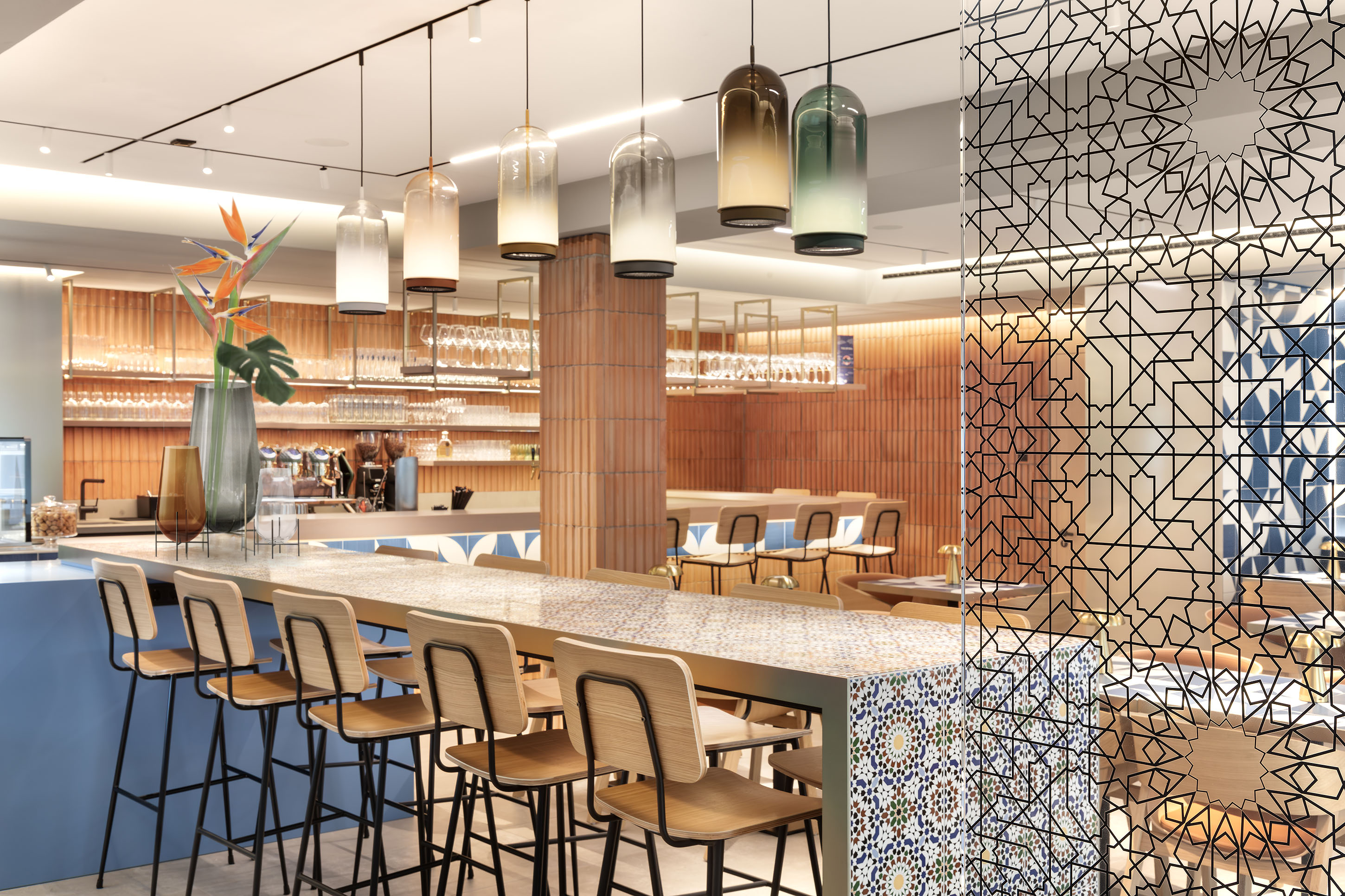 RESTAURANT TAPATA by PLAJER + FRANZ - Architizer