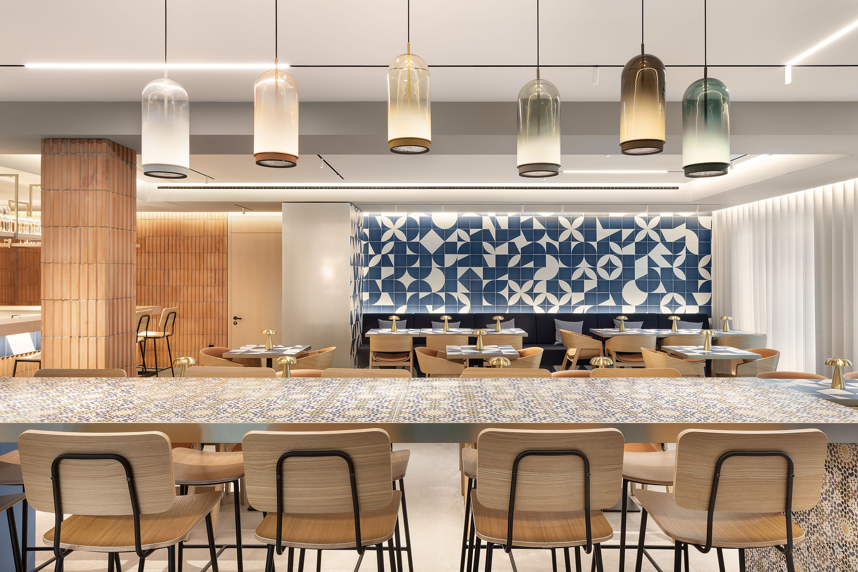 RESTAURANT TAPATA by PLAJER + FRANZ - Architizer