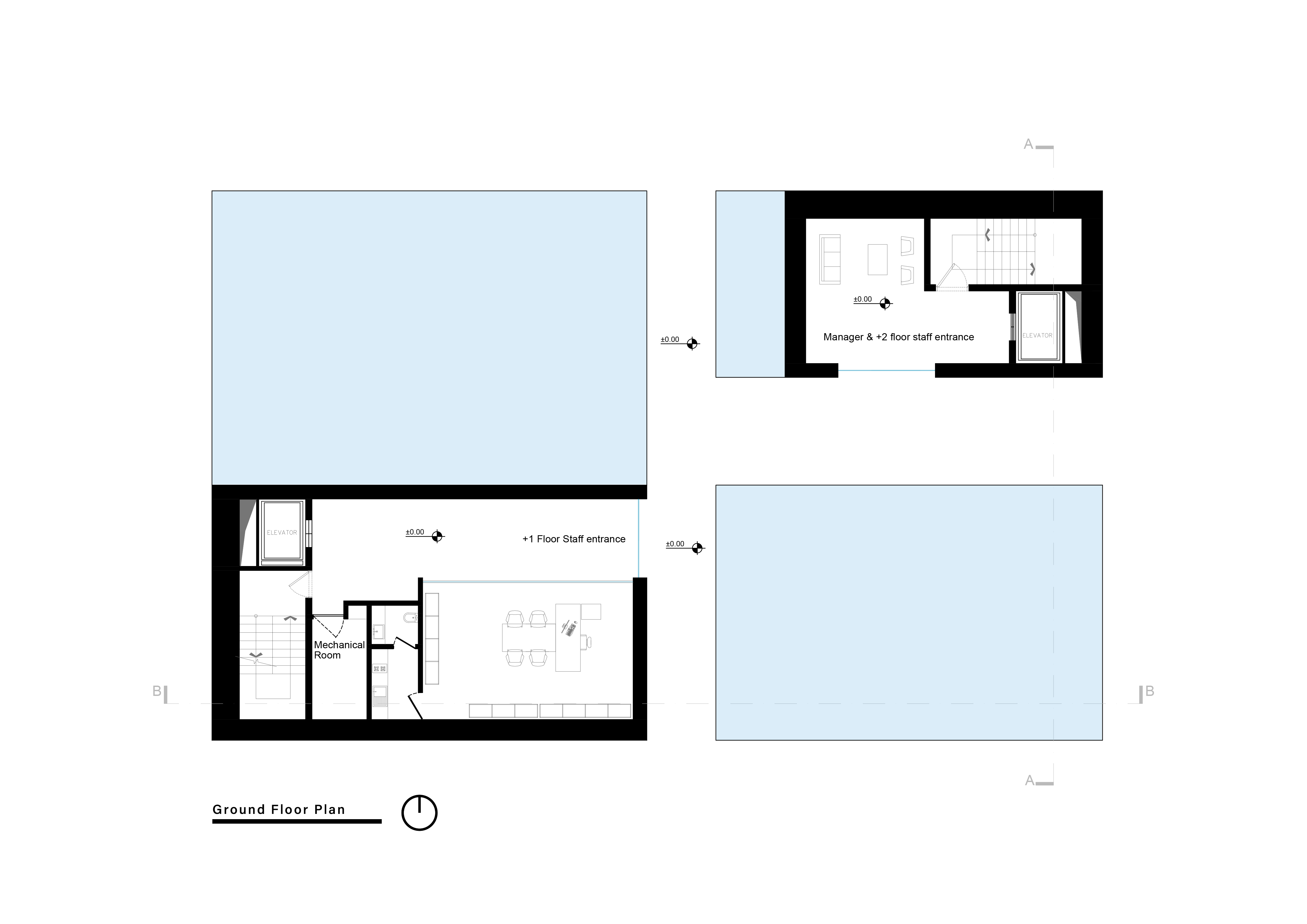 Lahij Souleh Factory Office Building by Vahid Joudi Studio ...