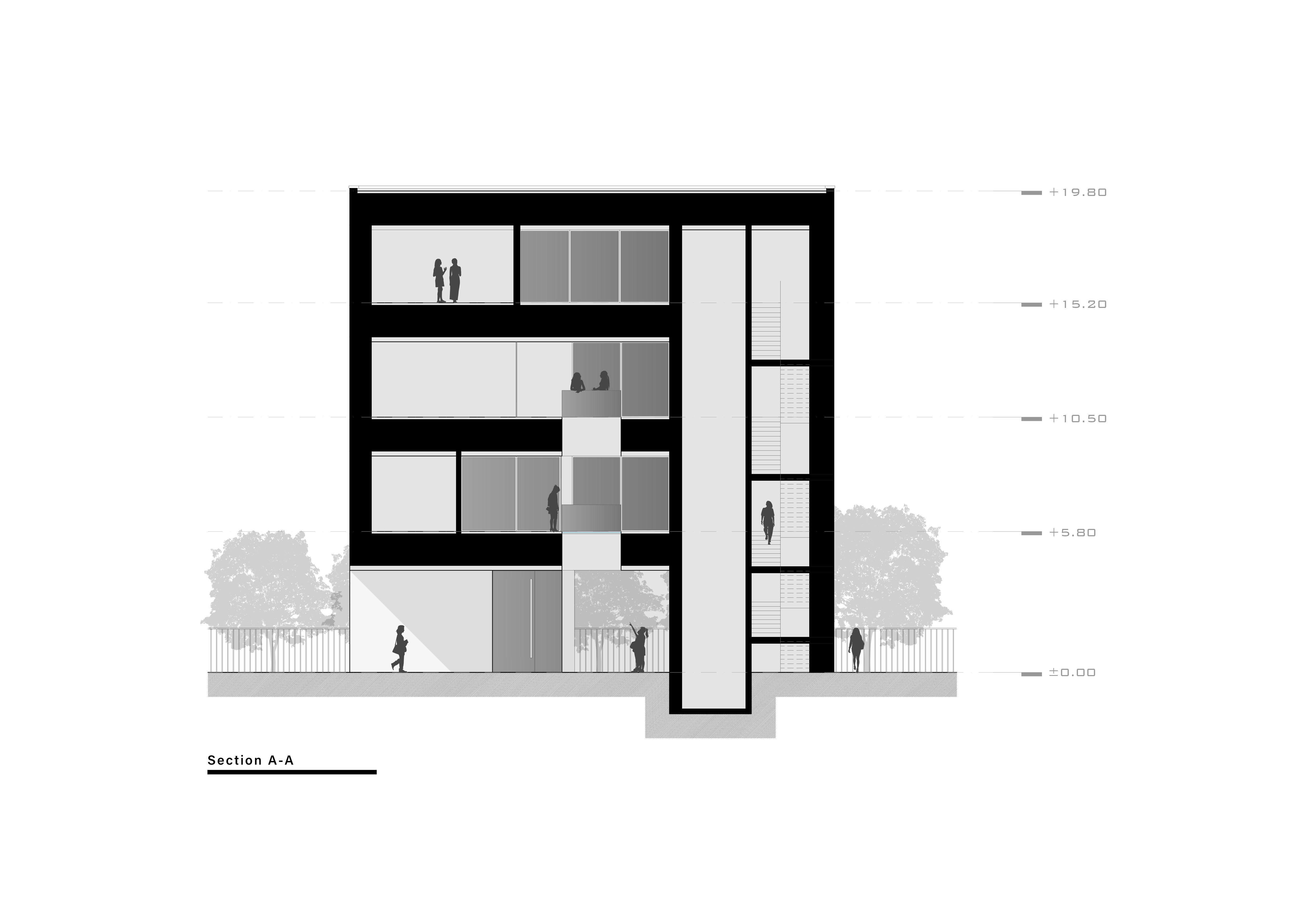 Lahij Souleh Factory Office Building by Vahid Joudi Studio ...