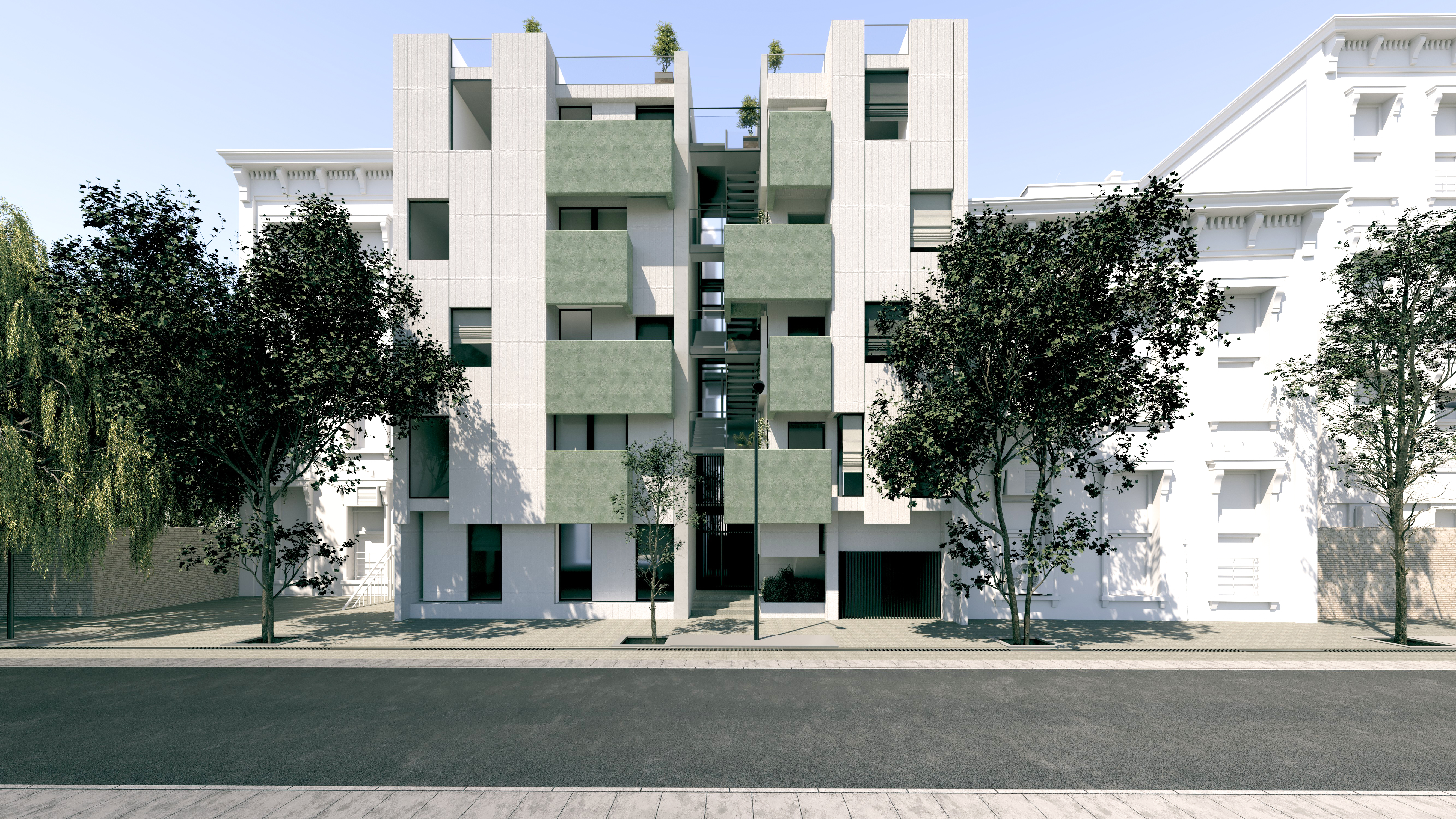 Aynaz Residence by BRACKET DESIGN STUDIO - Architizer