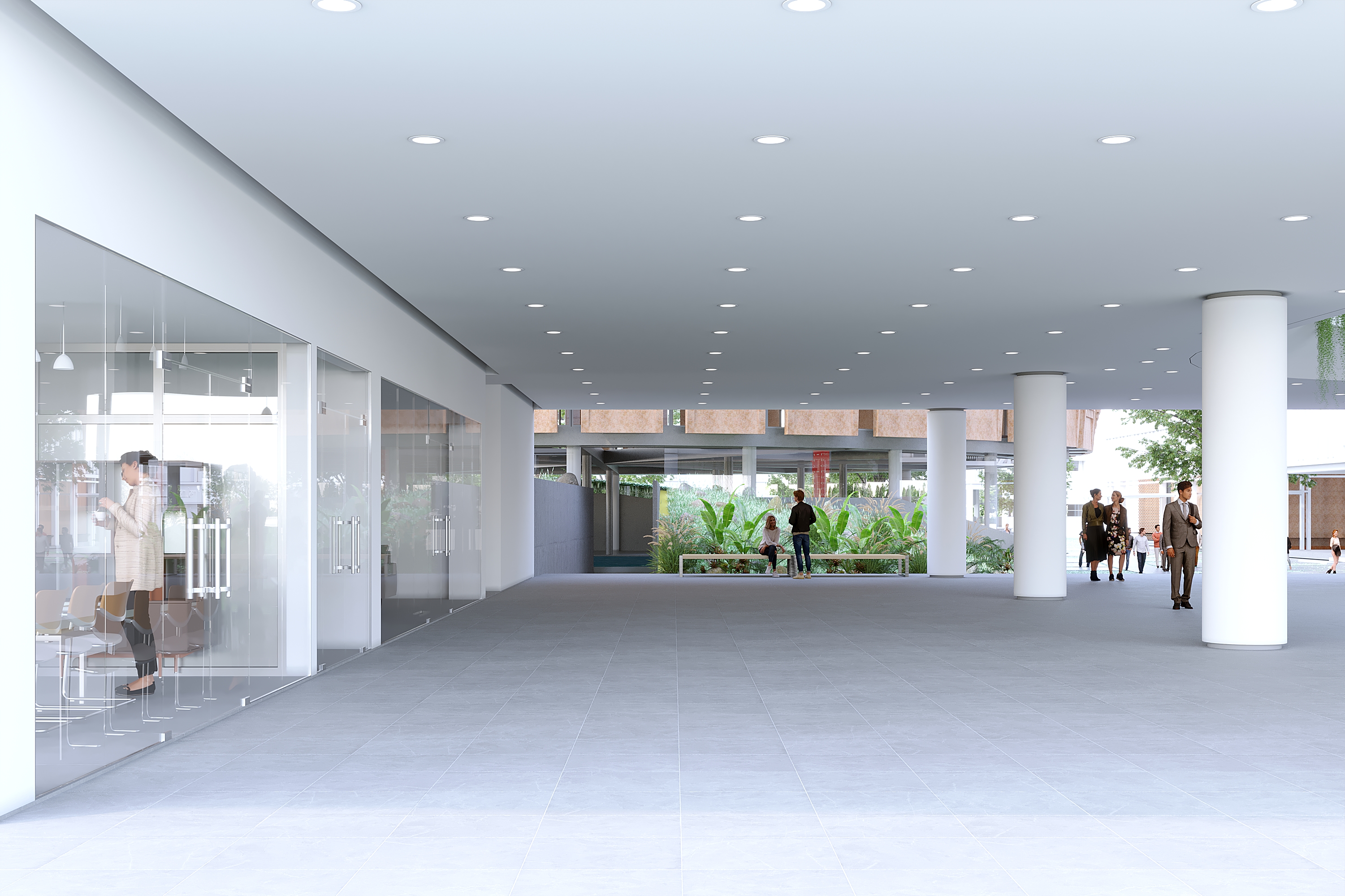 University of Economics HCMC by WINHOUSE Architecture & Construction ...