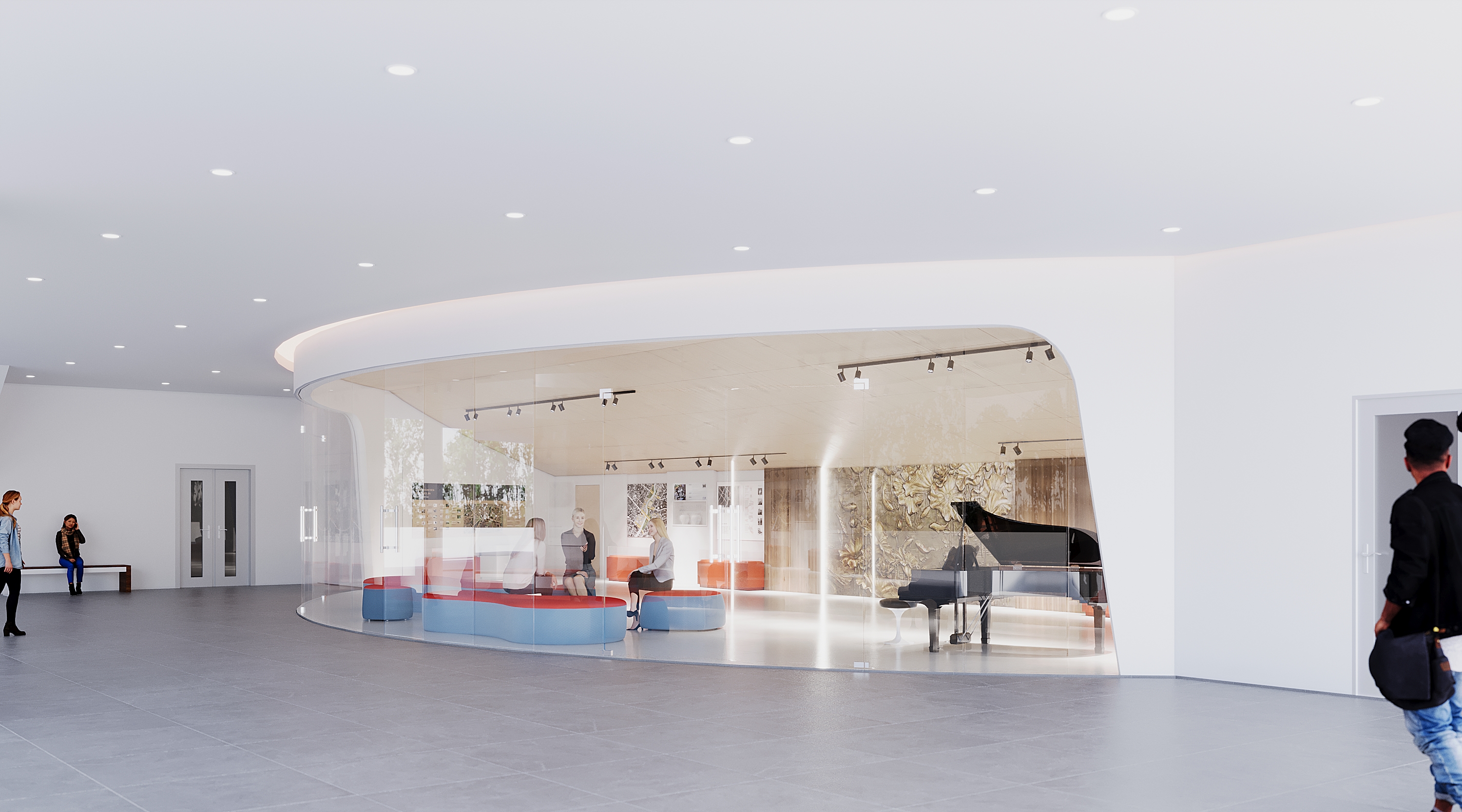 University of Economics HCMC by WINHOUSE Architecture & Construction ...