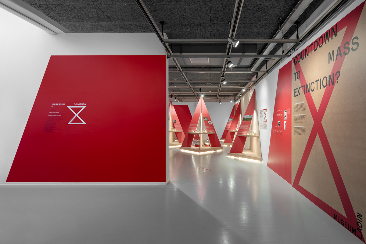 COUNTDOWN TO MASS EXTINCTION? by NINE associati - Architizer