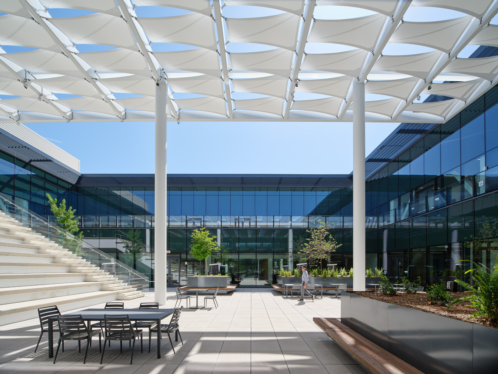 Intuitive Surgical by KSH Architects - Architizer