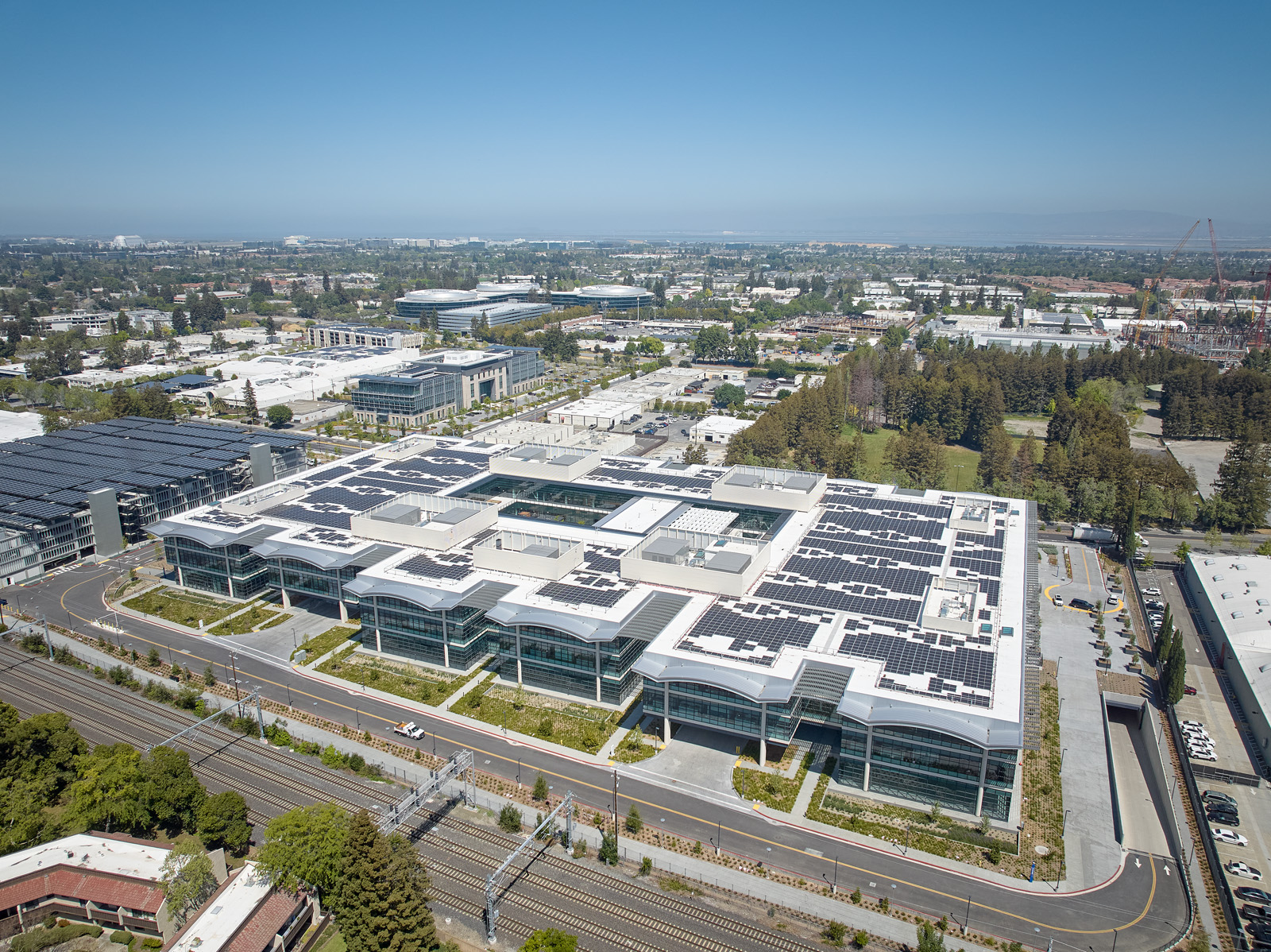 Intuitive Surgical by KSH Architects - Architizer