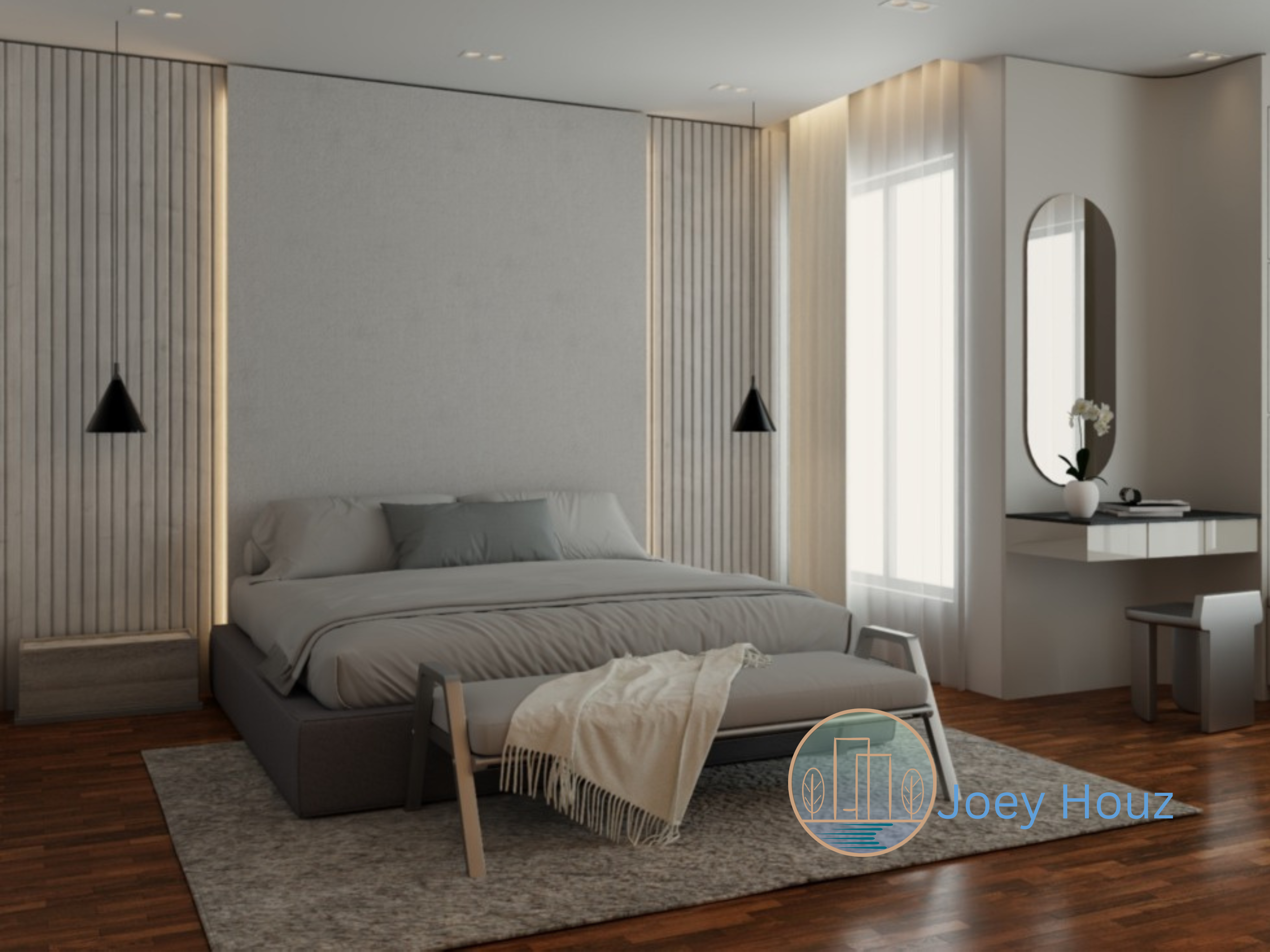 Modern Scandi Transformation by Houz Design - Top Interior Design ...