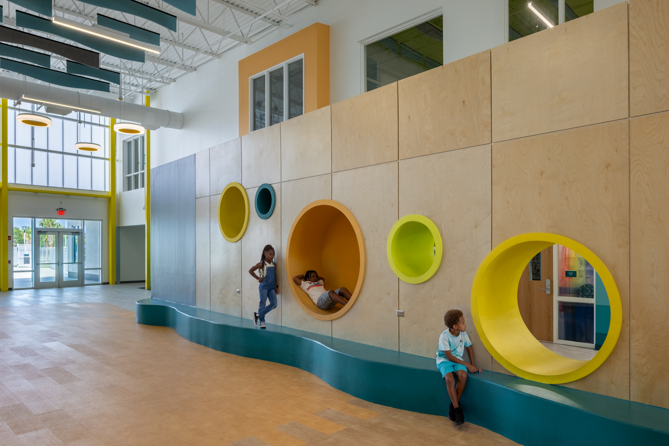 Turie T. Small Elementary School Replacement by Little Diversified ...