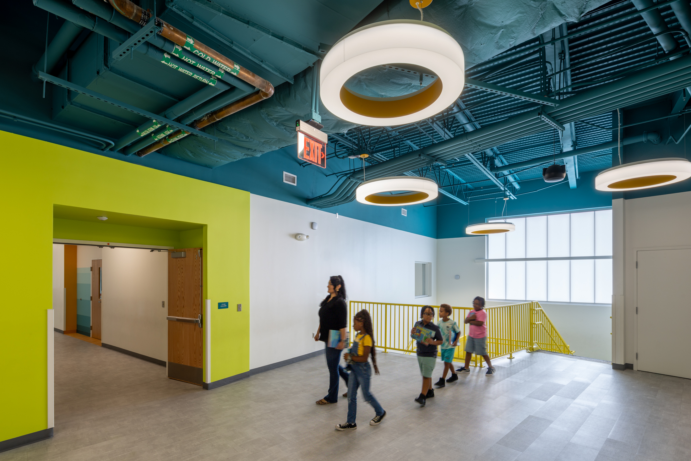 Turie T. Small Elementary School Replacement by Little Diversified ...