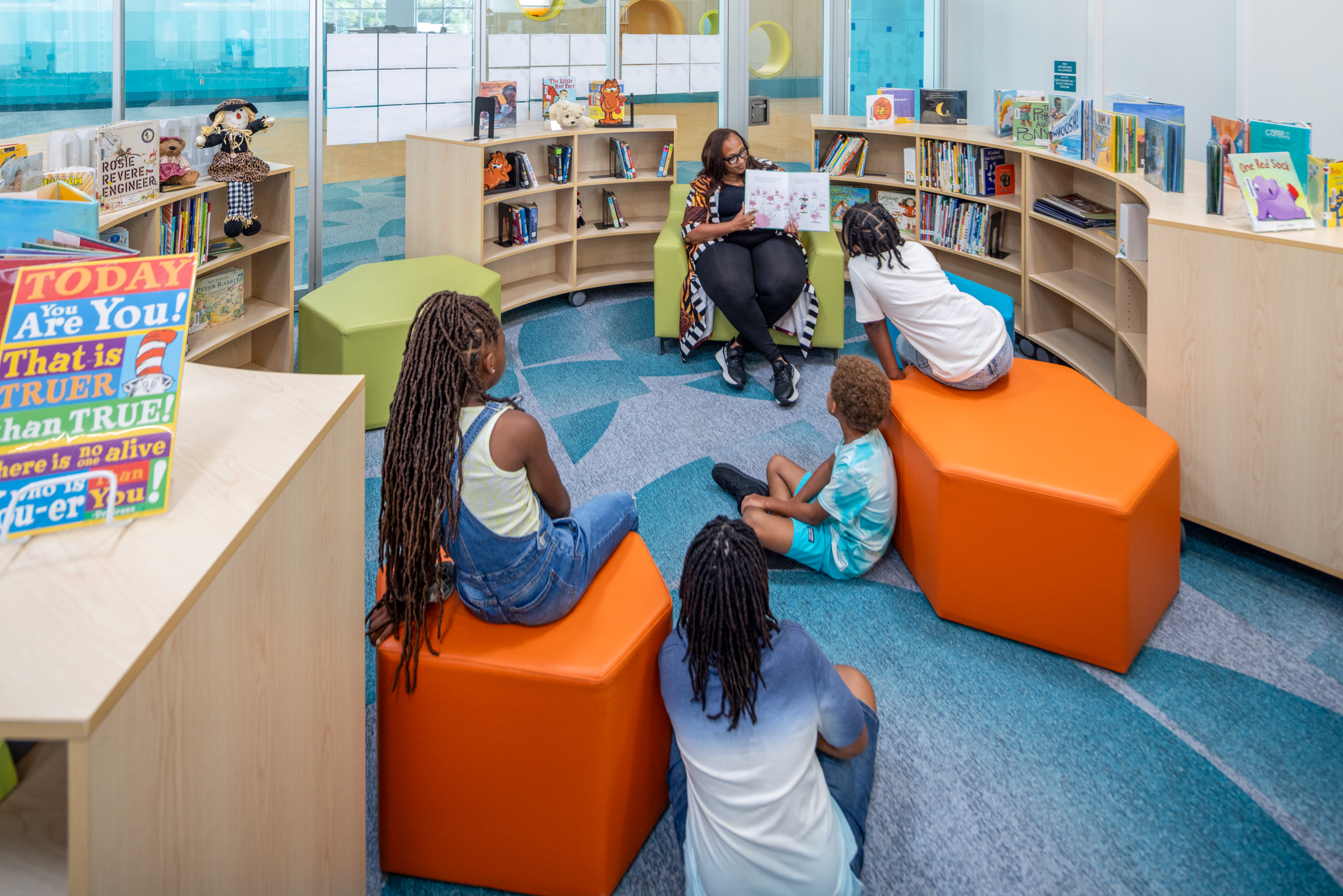 Turie T. Small Elementary School Replacement by Little Diversified ...