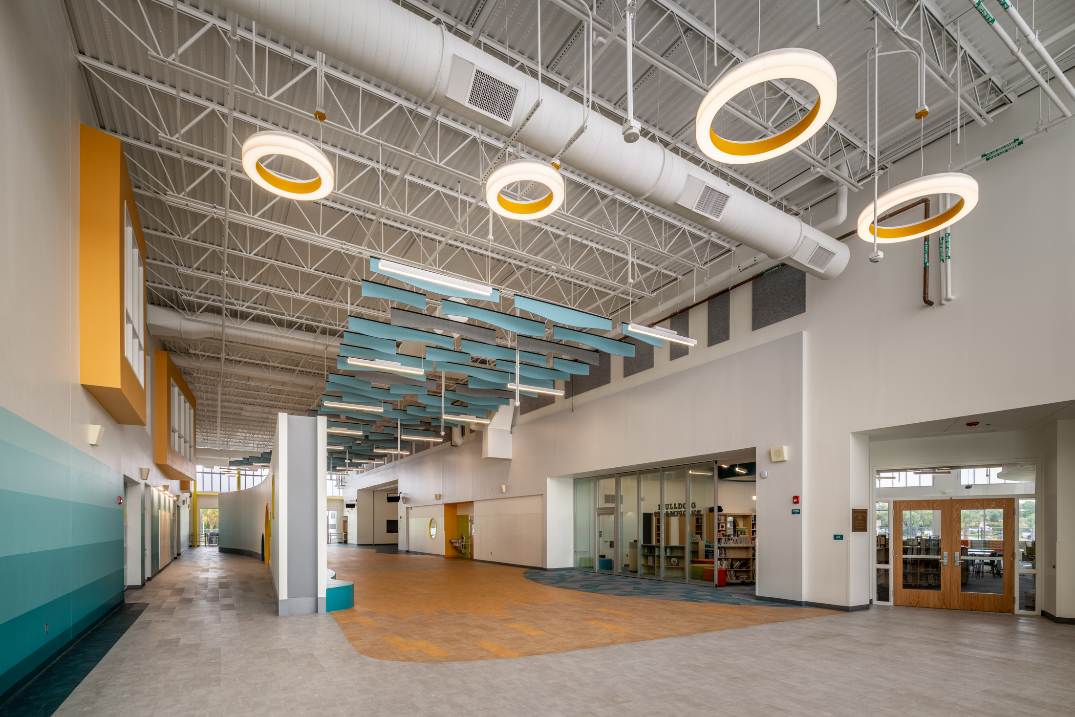 Turie T. Small Elementary School Replacement by Little Diversified ...