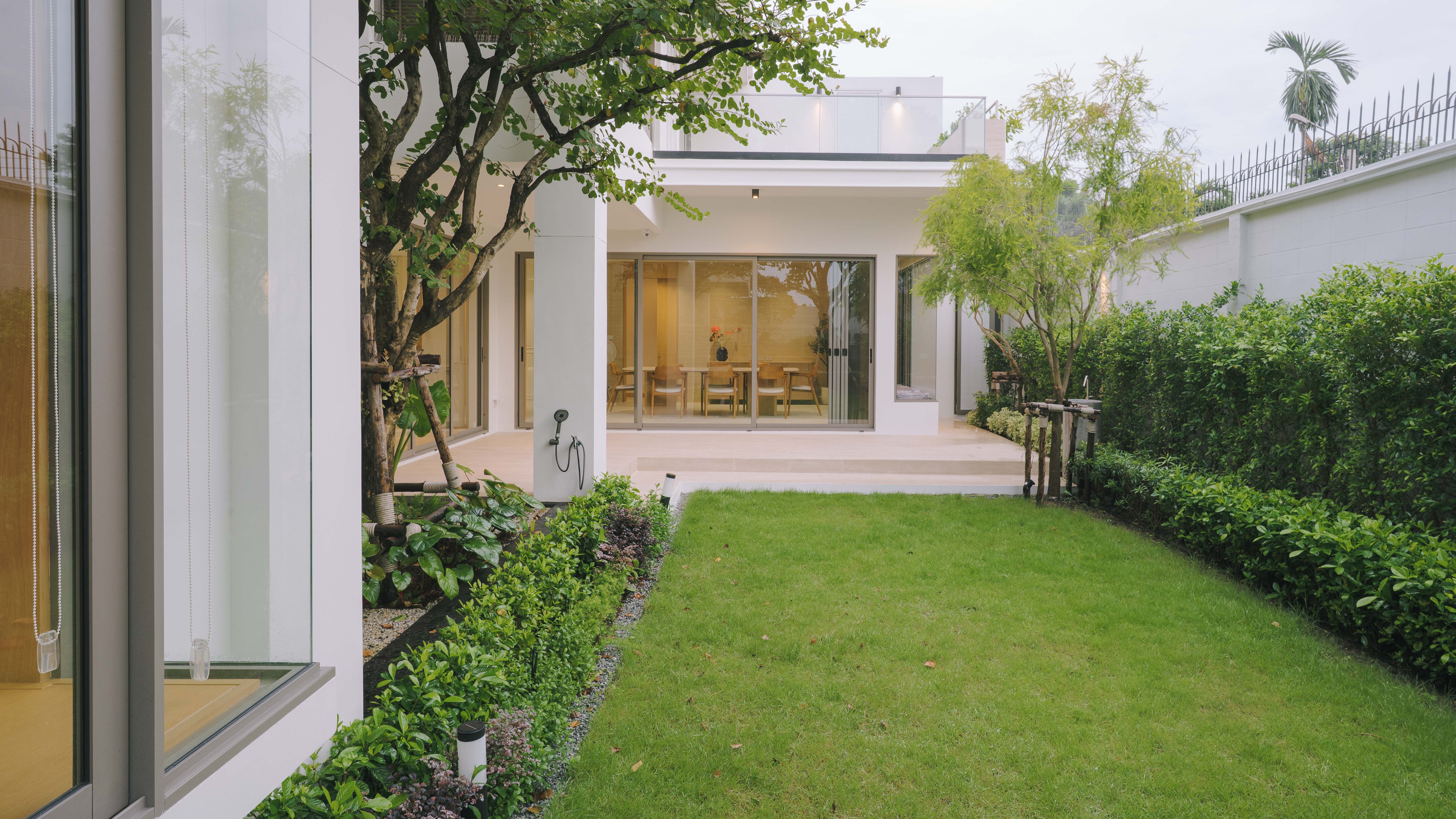 SANAMDERNPA HOUSE by S+S Architects - Architizer