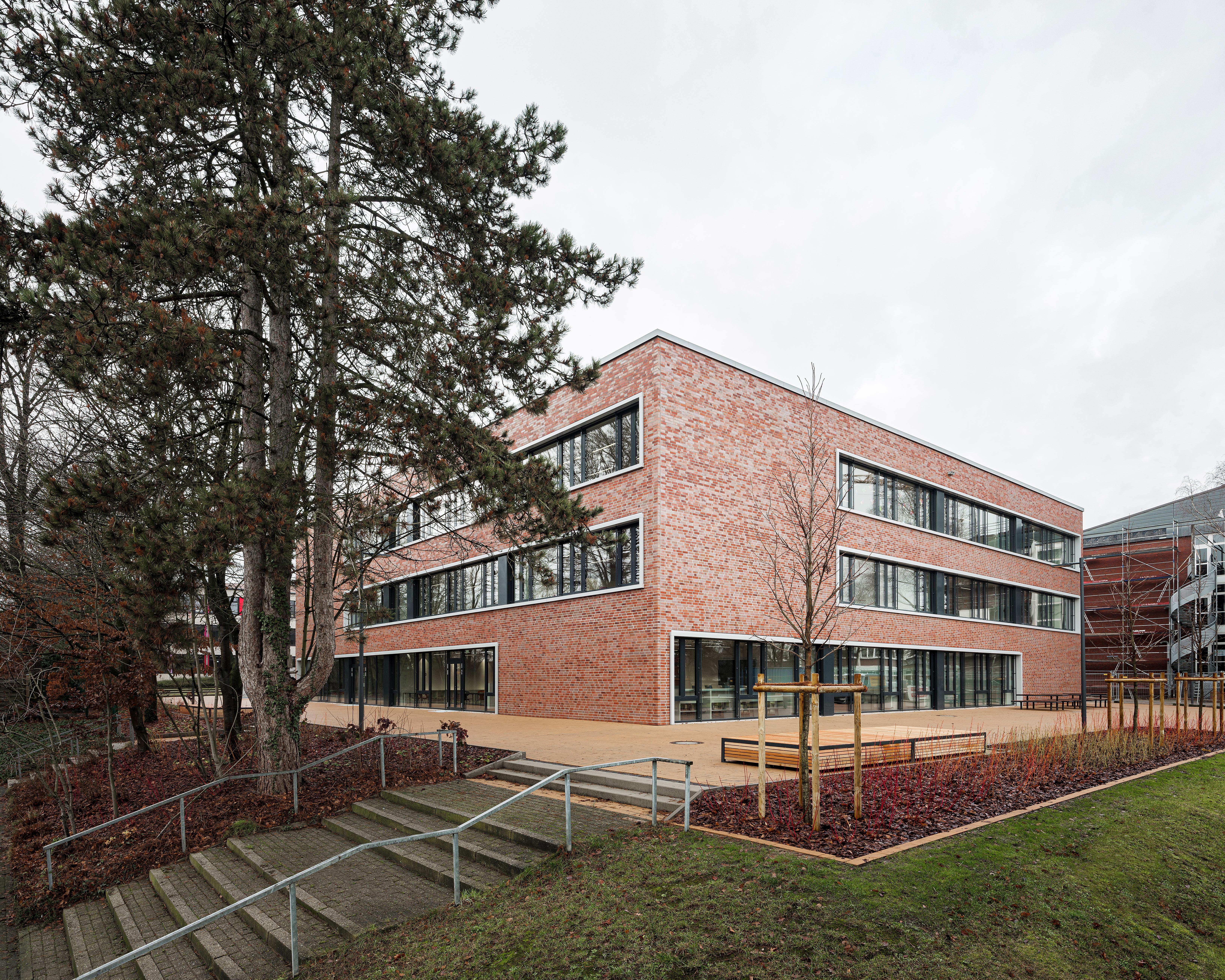 Copernicus School by Architekten Wannenmacher + Möller GmbH - Architizer